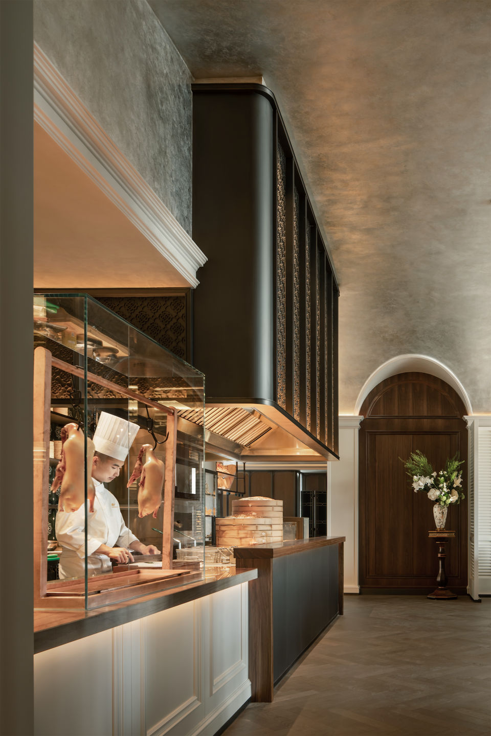 Gallery of Xin Rong Ji at Taikoo Li Qiantan | CCD/Cheng Chung Design ...