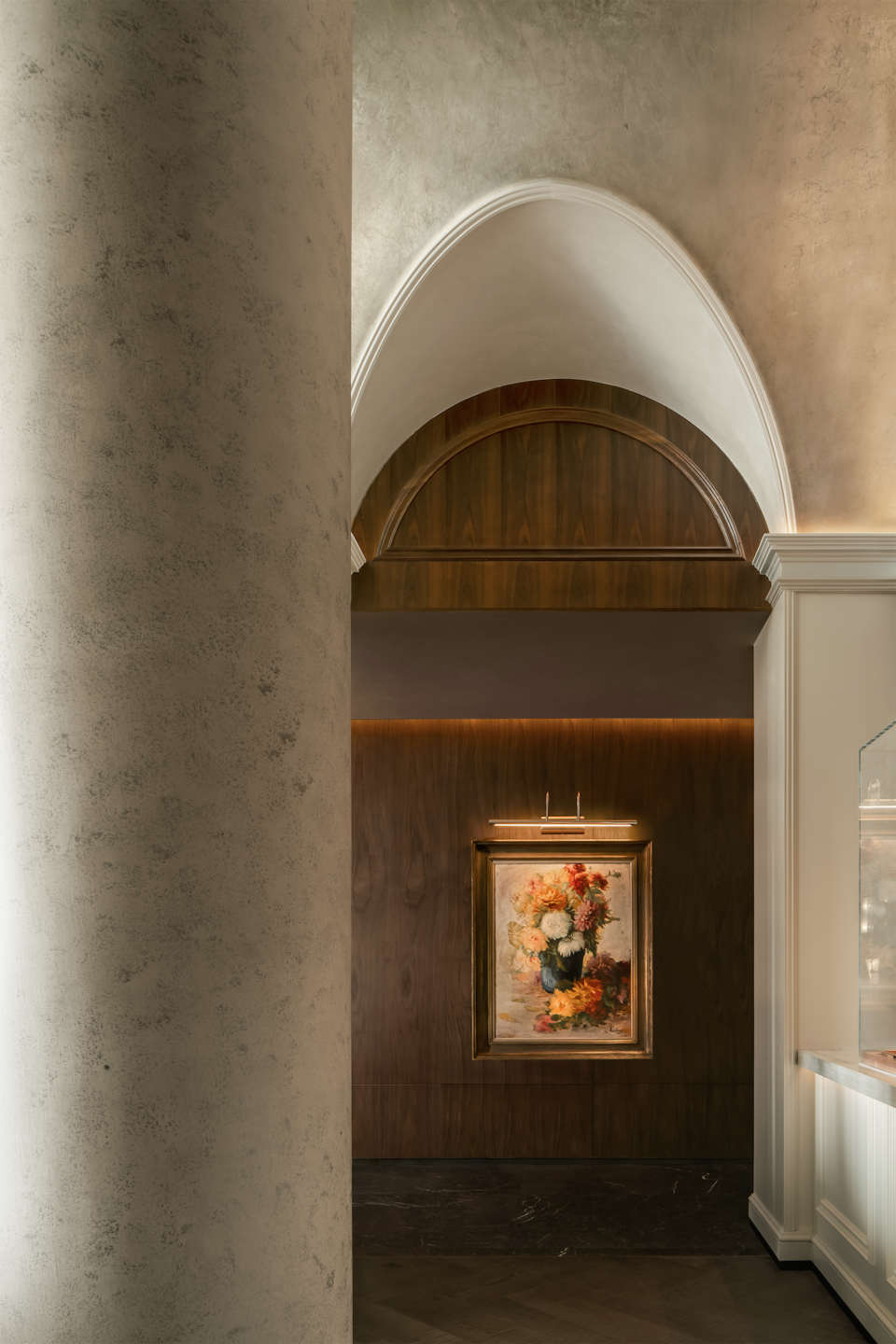 Gallery of Xin Rong Ji at Taikoo Li Qiantan | CCD/Cheng Chung Design ...