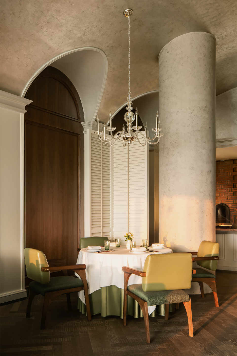 Gallery of Xin Rong Ji at Taikoo Li Qiantan | CCD/Cheng Chung Design ...