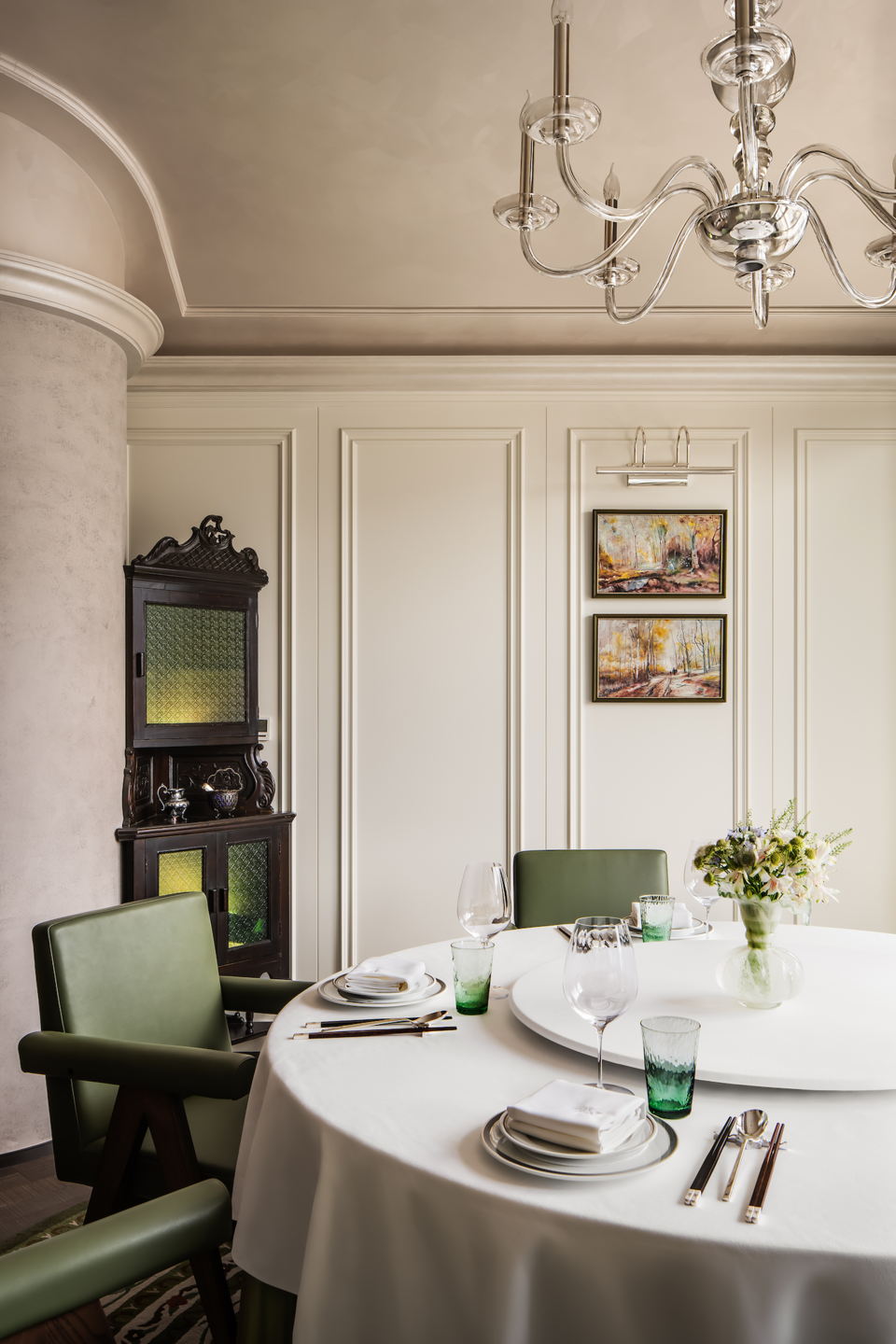 Gallery of Xin Rong Ji at Taikoo Li Qiantan | CCD/Cheng Chung Design ...