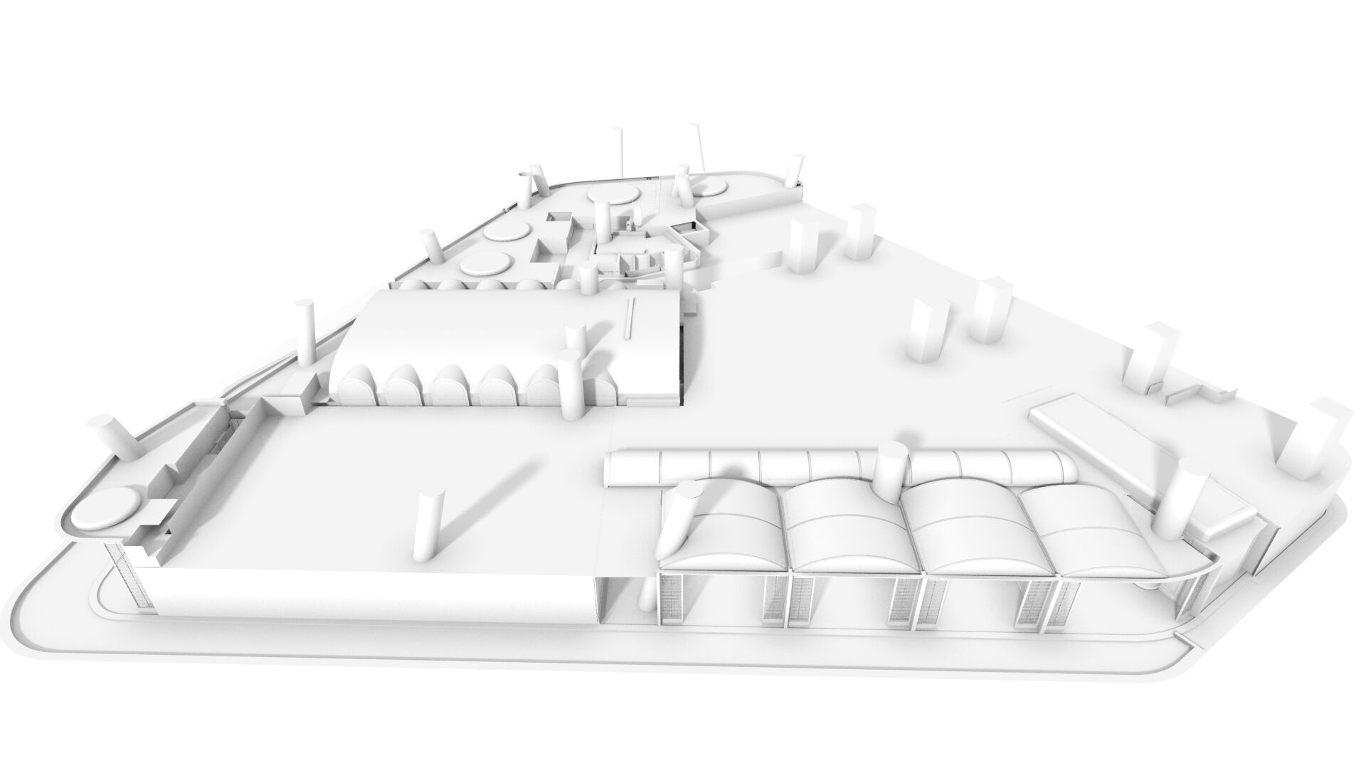 Gallery of Xin Rong Ji at Taikoo Li Qiantan | CCD/Cheng Chung Design ...