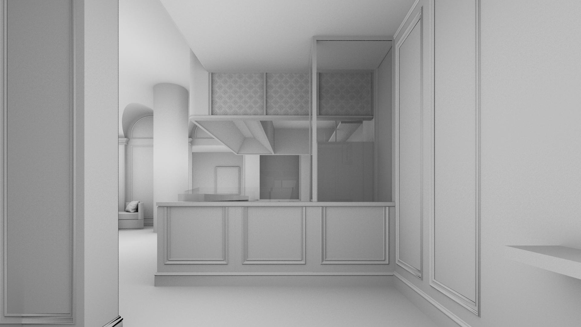 Gallery of Xin Rong Ji at Taikoo Li Qiantan | CCD/Cheng Chung Design ...