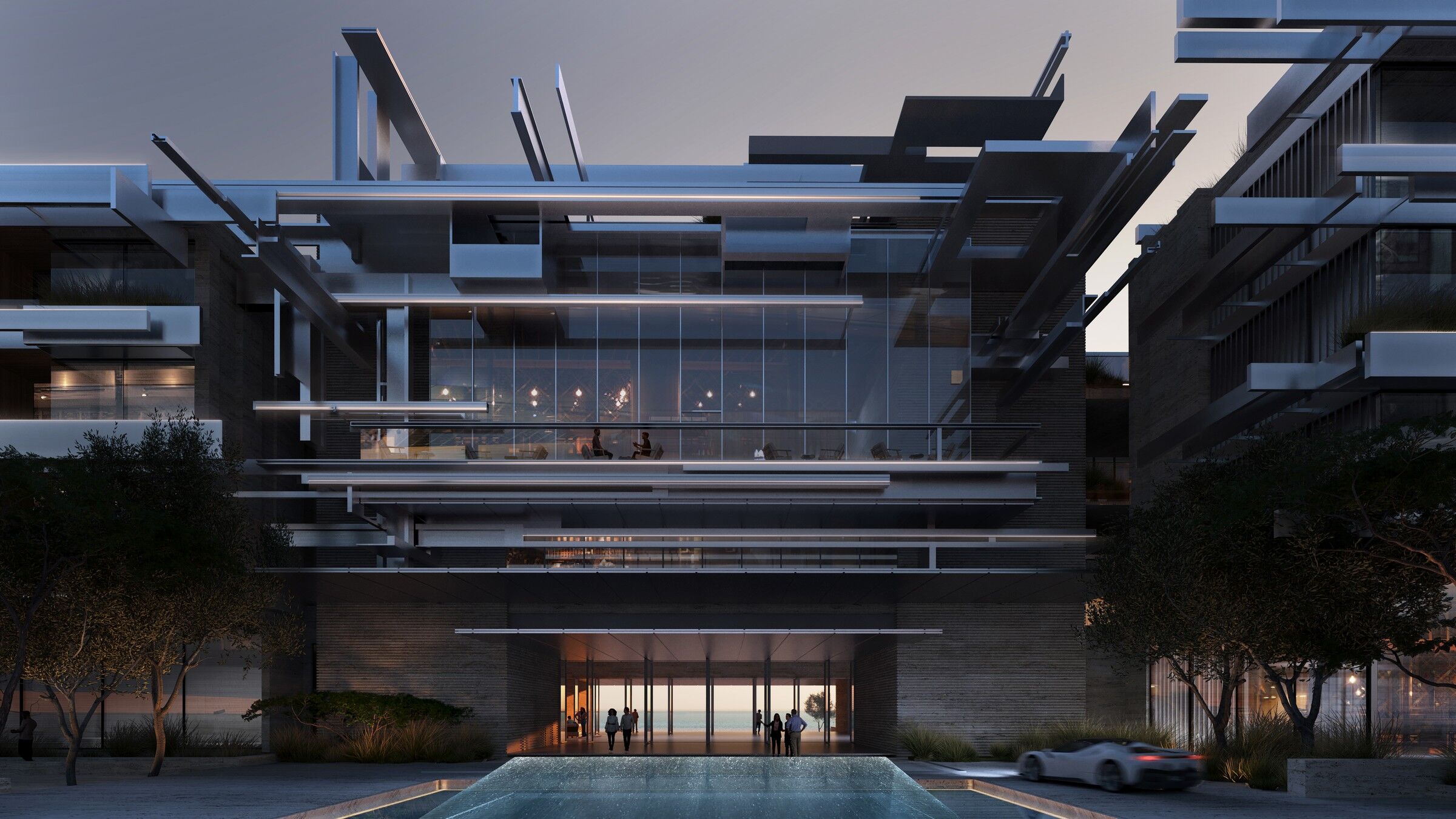 Gallery of Epicon at NEOM | 10 Design | Media - 4