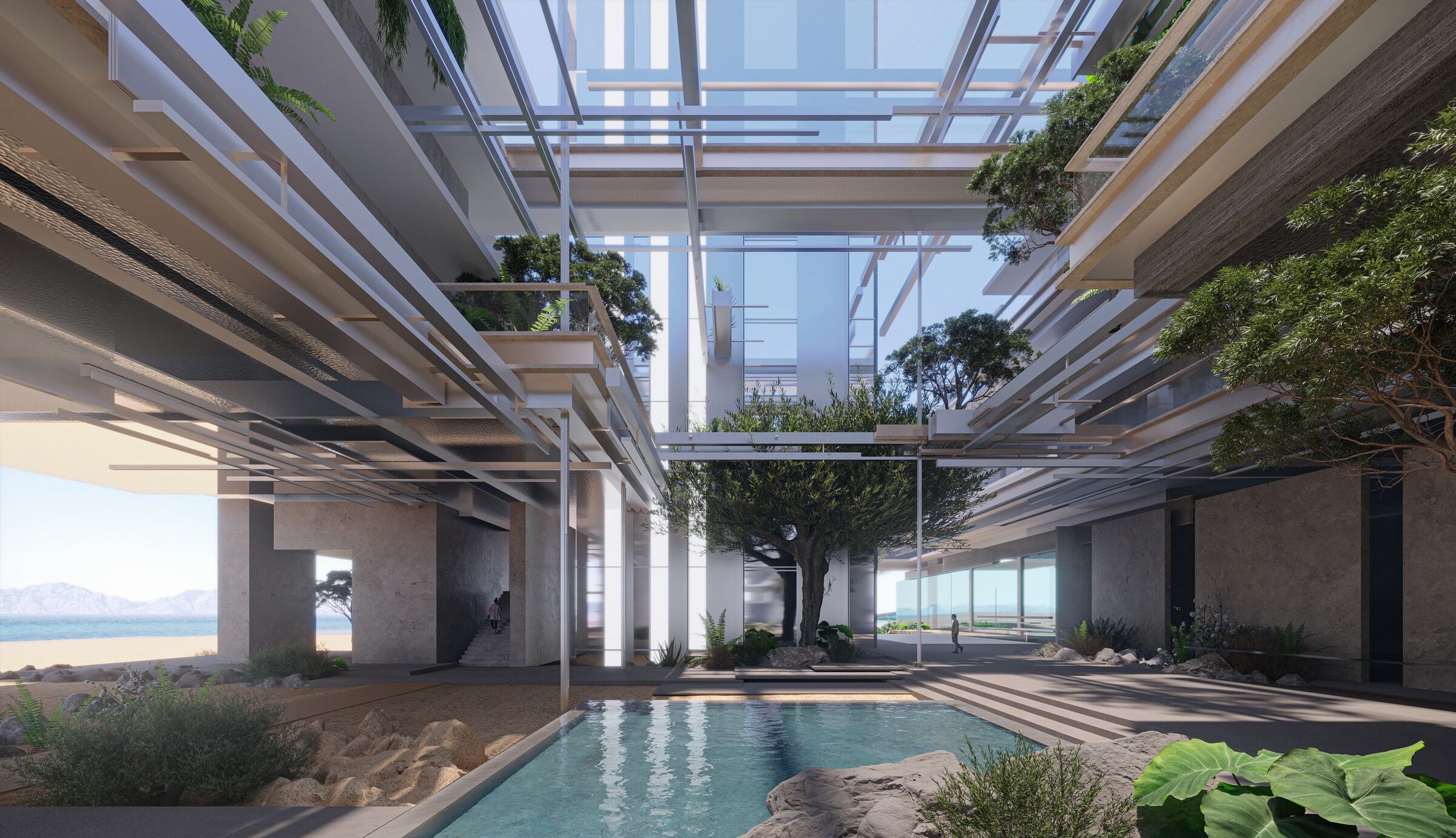 Gallery of Epicon at NEOM | 10 Design | Media - 7