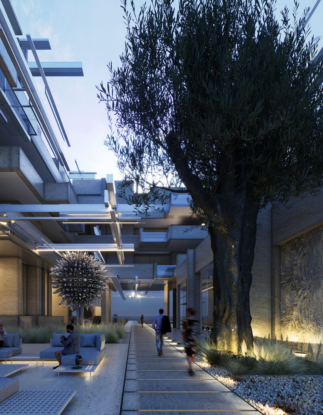 Gallery of Epicon at NEOM | 10 Design | Media - 14