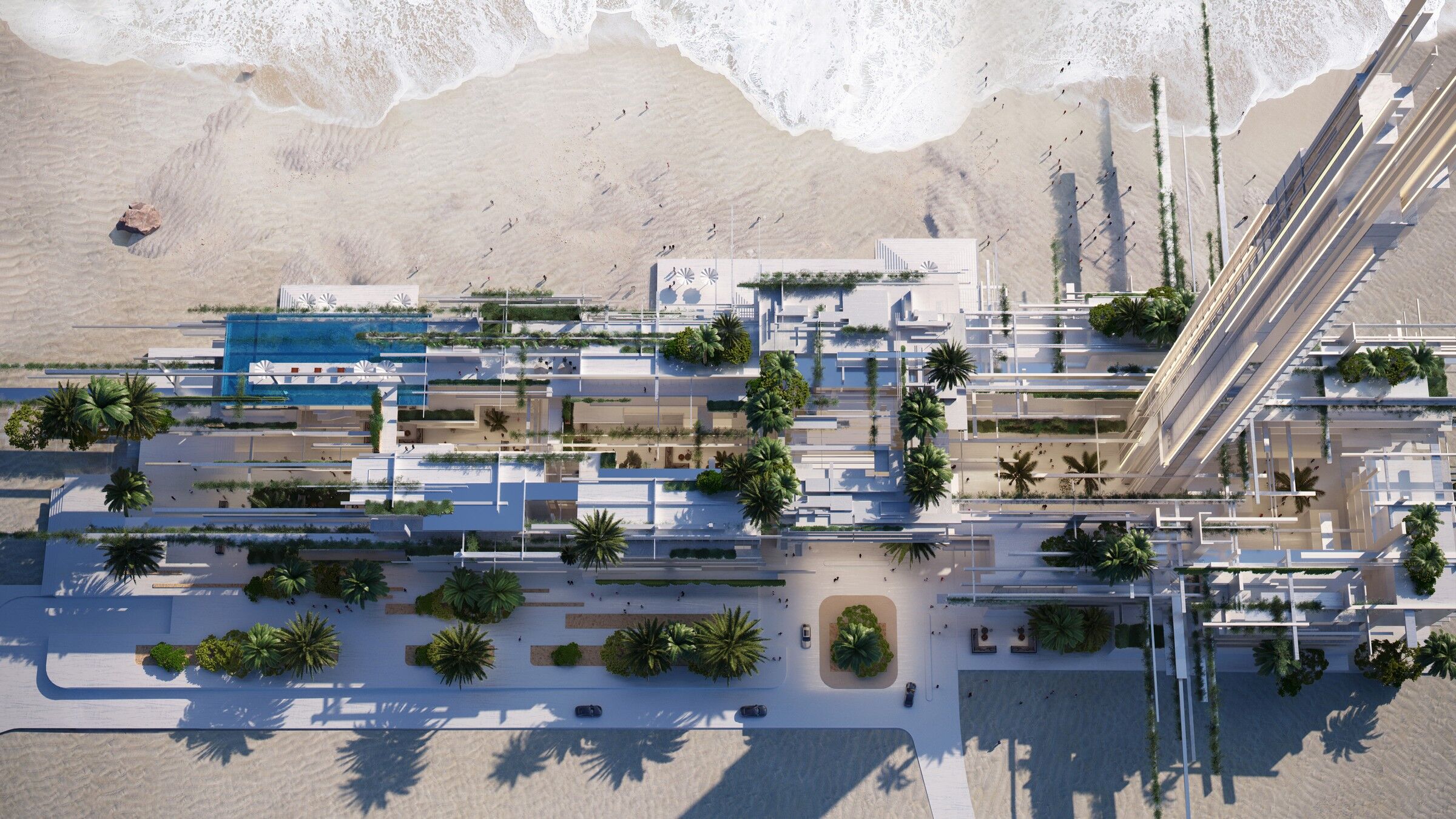 Gallery of Epicon at NEOM | 10 Design | Media - 16