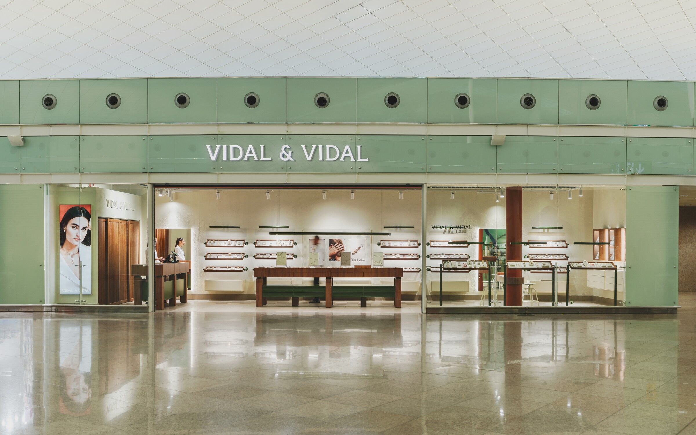 VIDAL & VIDAL store in Barcelona | A SPACE ABOUT | Archello