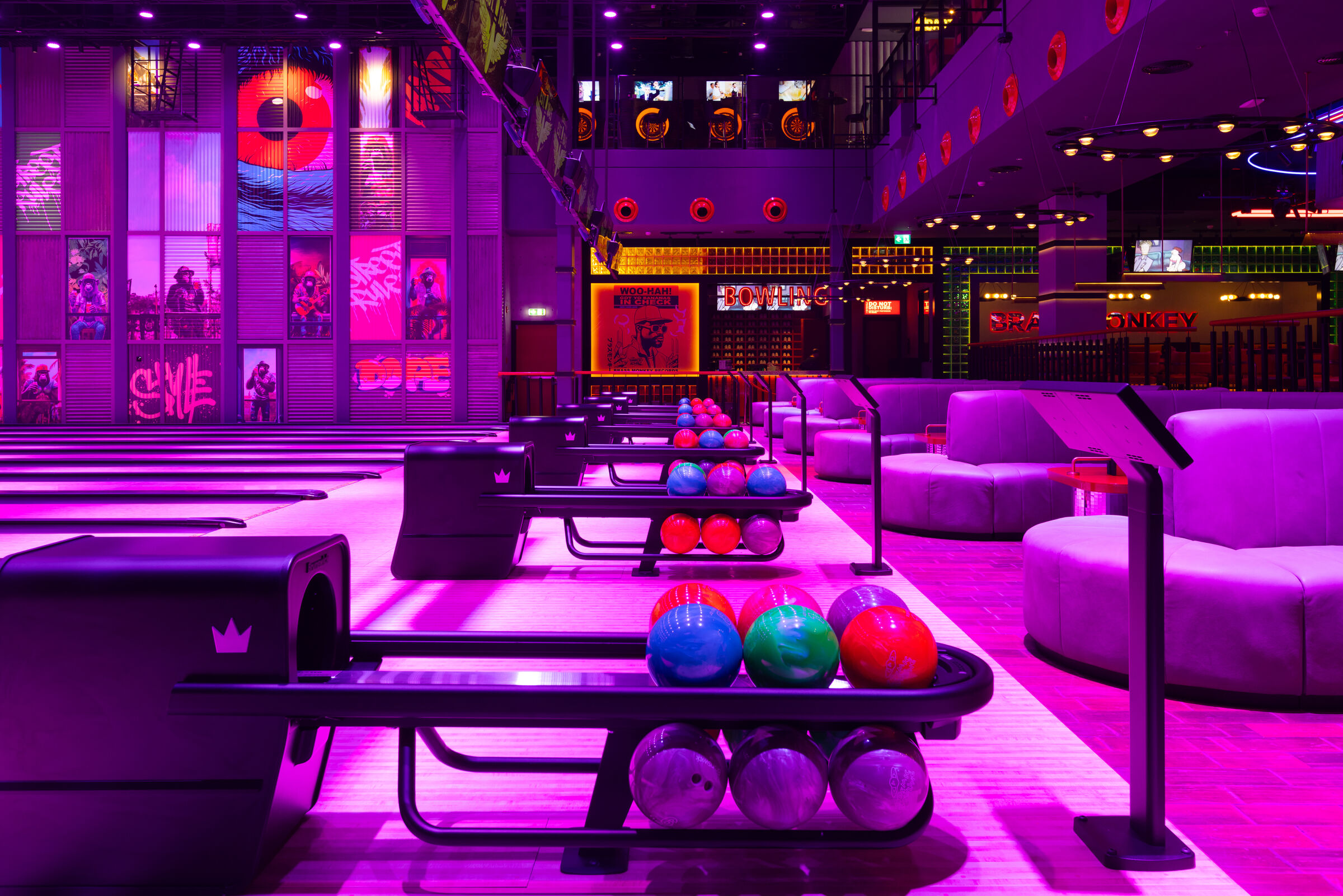 BRASS MONKEY CITYWALK | Prospect Design International | Archello