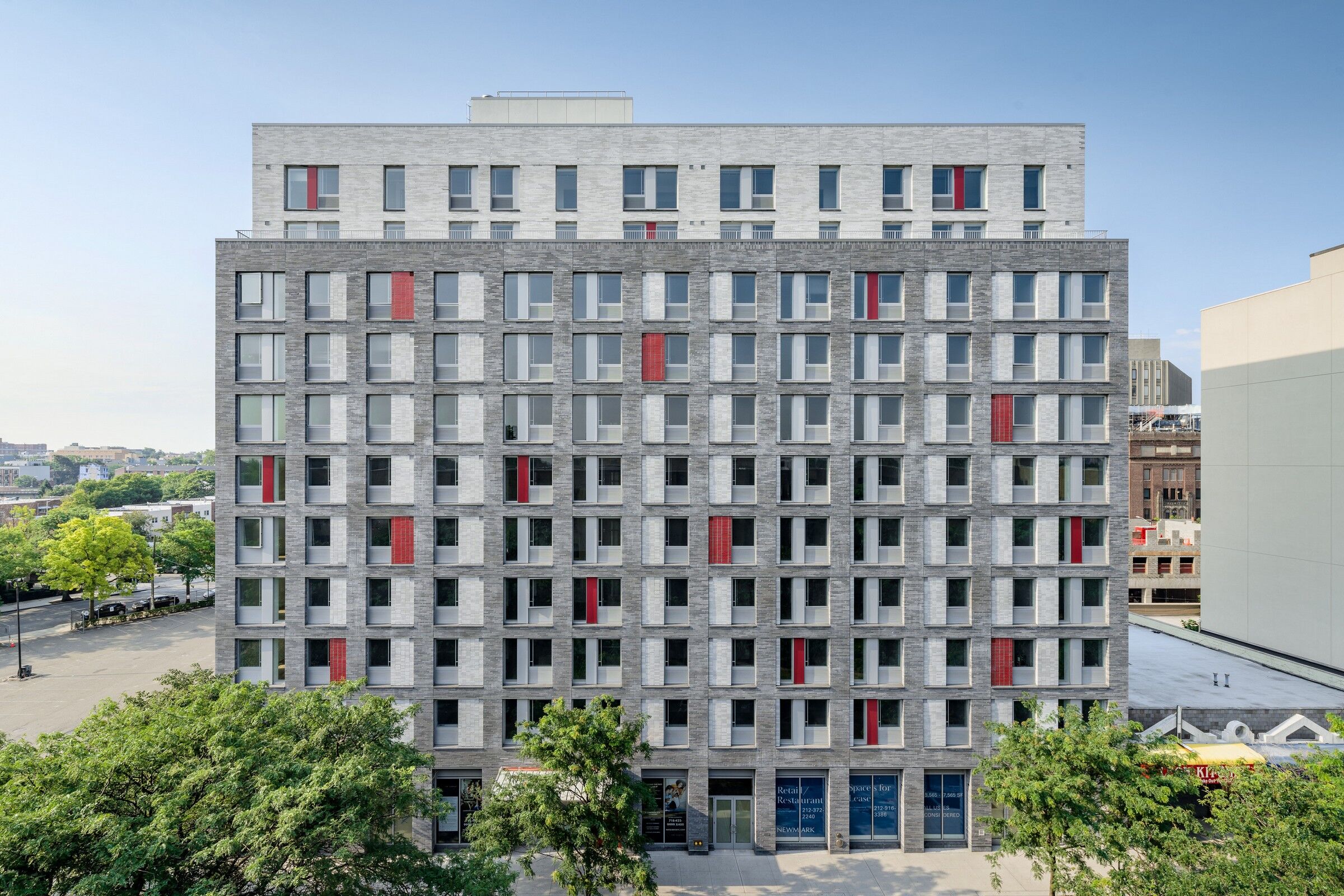 The Garnet | Shakespeare Gordon Vlado Architects | Archello