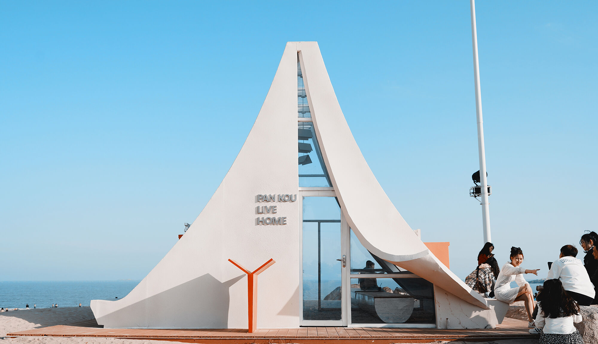 Pan Kou Live Home Three Bays Resort, Quanzhou | Wenqu Architectural Decoration Design Co. | Archello