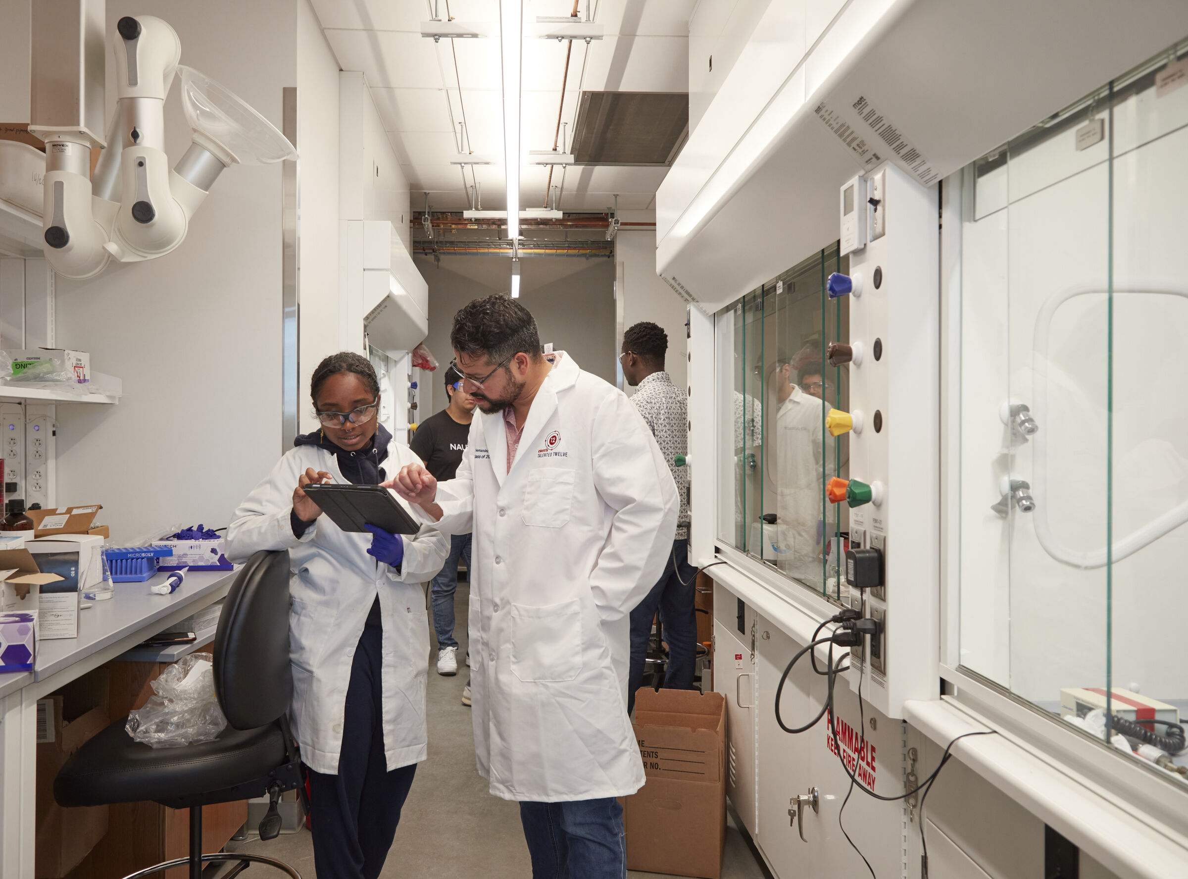 Gallery of SOM complete a new building at Rice University featuring a ...