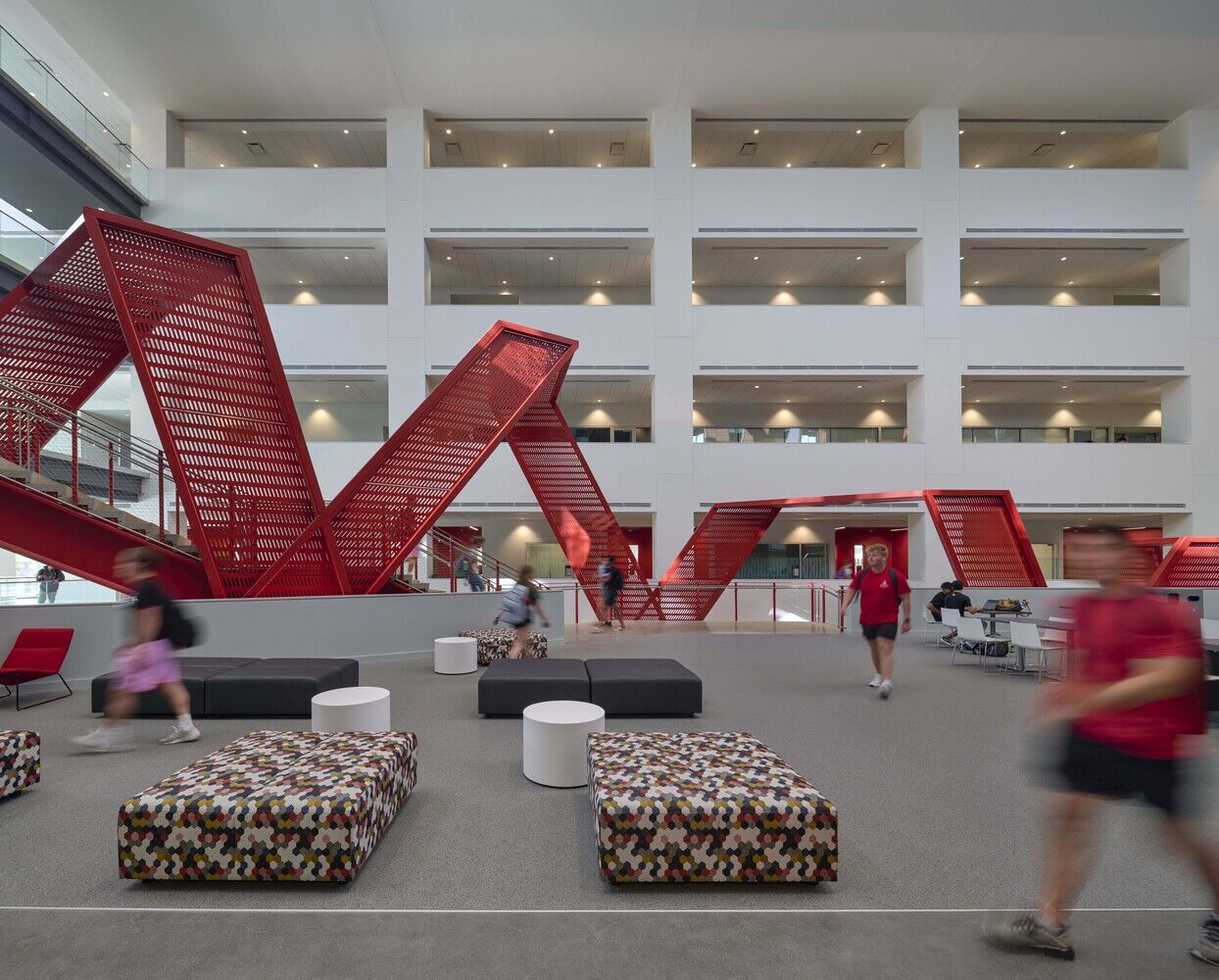 Gallery of LMN Architects complete a sensitive and contextual design ...