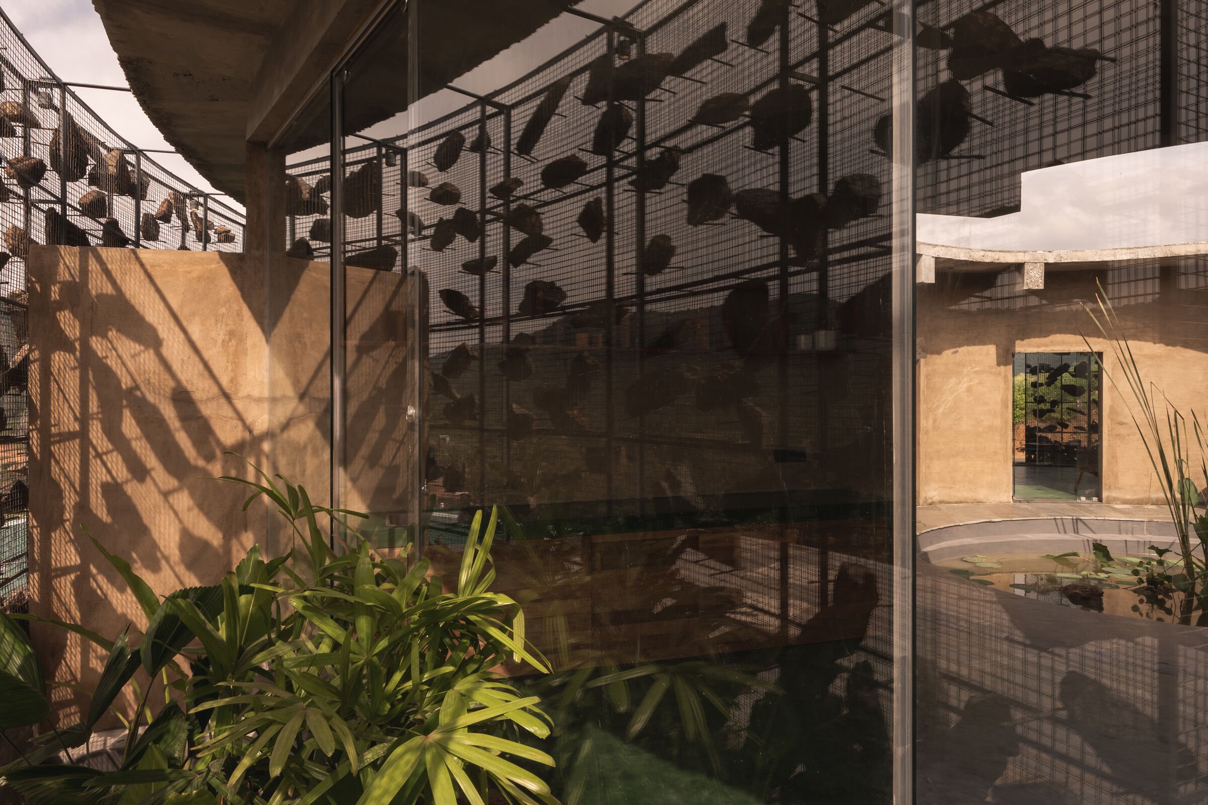 Gallery of The Infinite Rise | earthscape studio | Media - 11