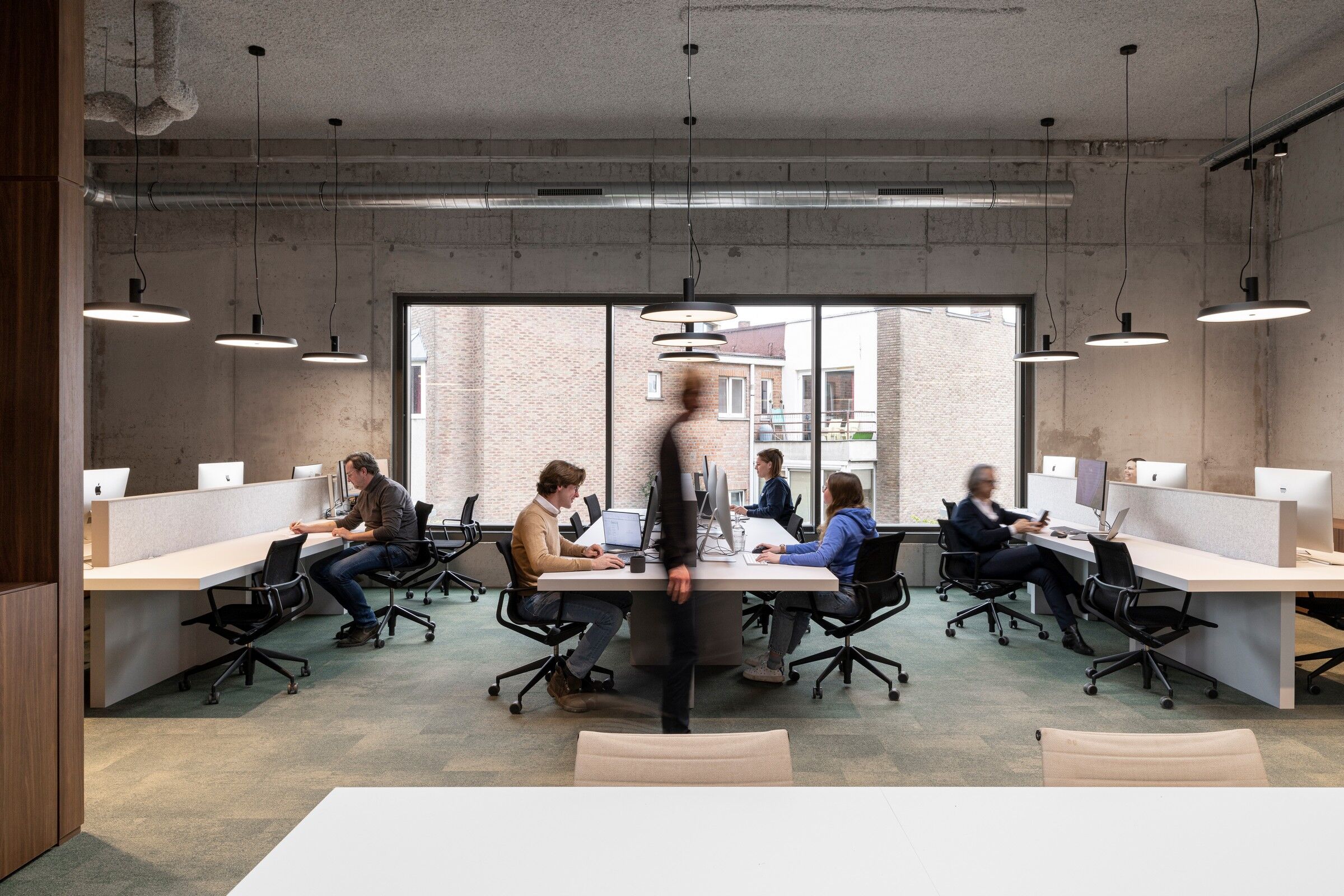 Link Lab Creative Offices | Stay Studio | Archello