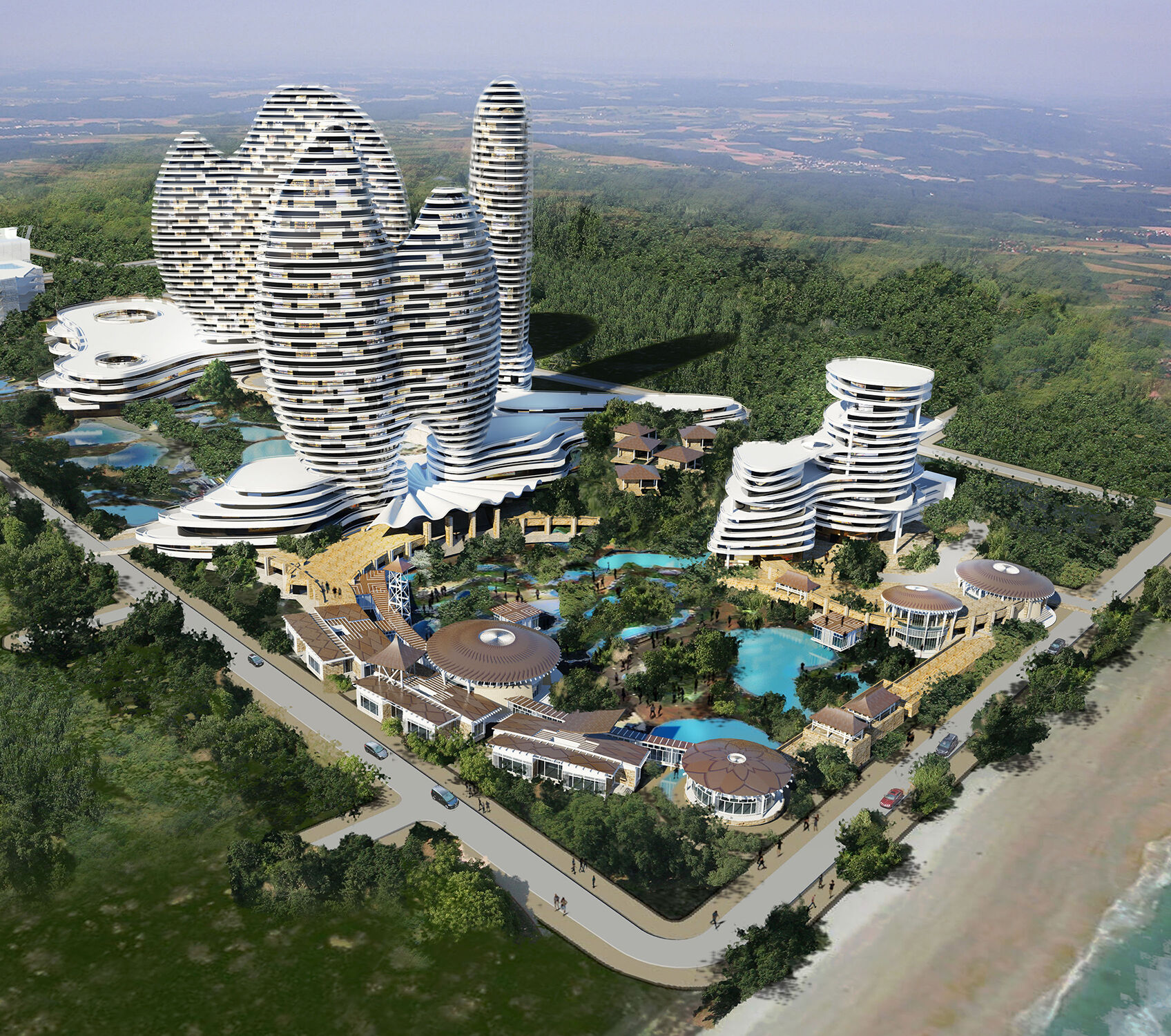 Simplicity is the essence of Luxury | Yann Leroy Architecture Design | Archello