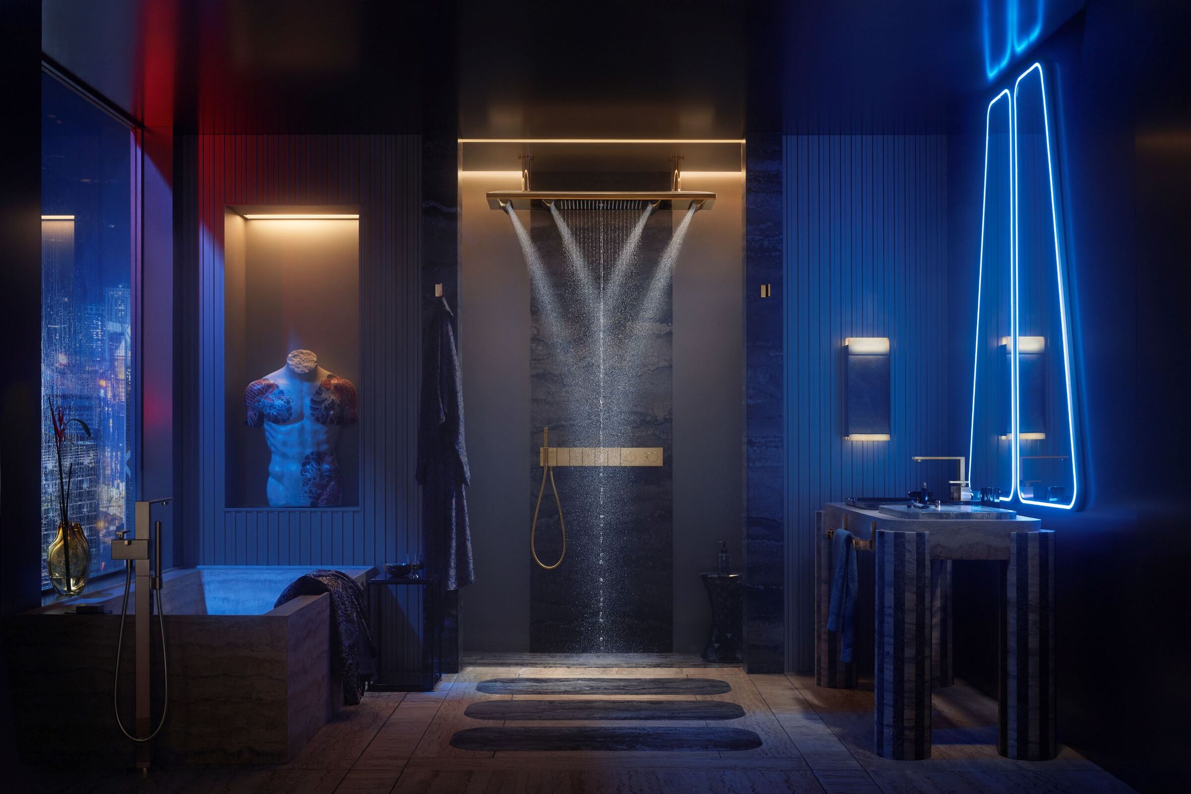 AXOR ShowerSolutions by AXOR | Archello