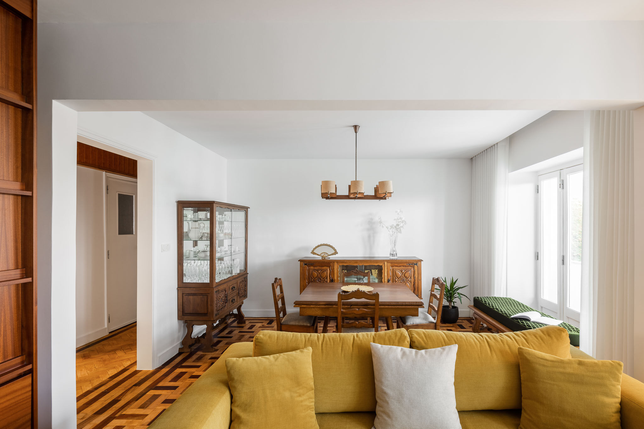 Apartamento em Gouveia | M2.senos | Archello