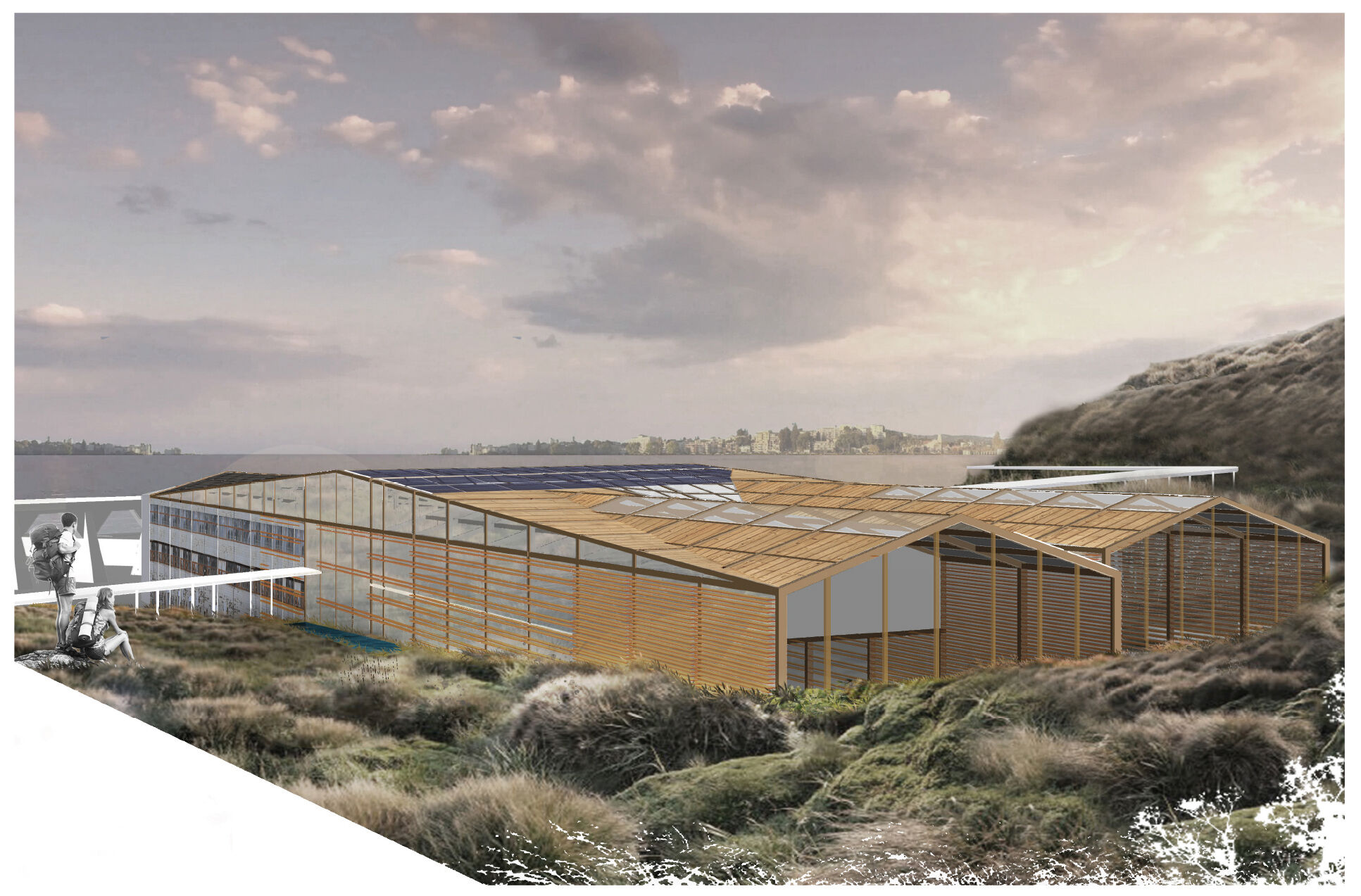 Romberg Center for Ecology and Resilience | Shuang Yan | Archello