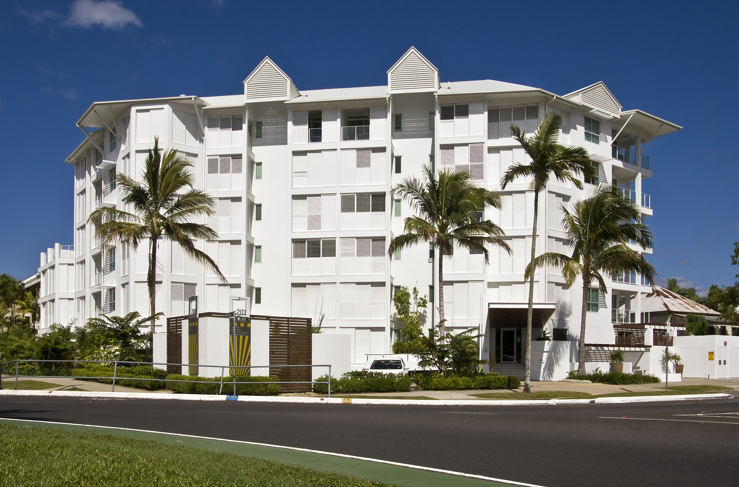 201 Living Apartments | TPG Architects | Archello