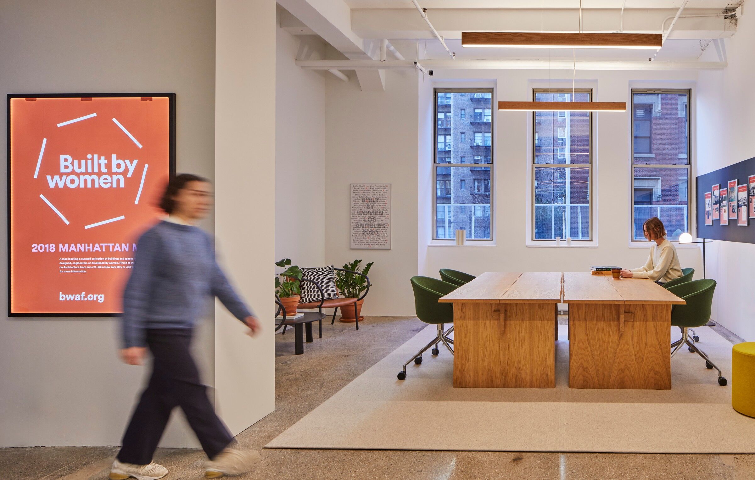 The Bev | Beverly Willis Architecture Foundation (BWAF) | Archello