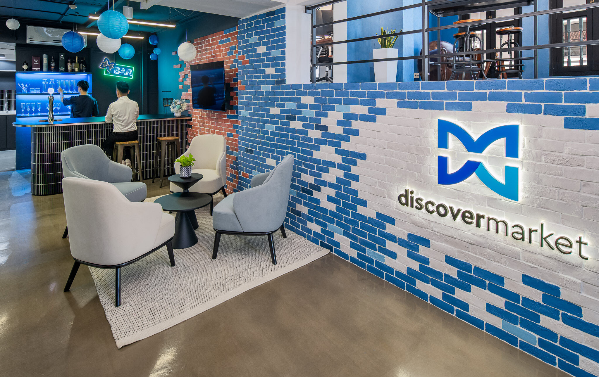 discovermarket | SCA design (member of the ONG&ONG Group) | Archello