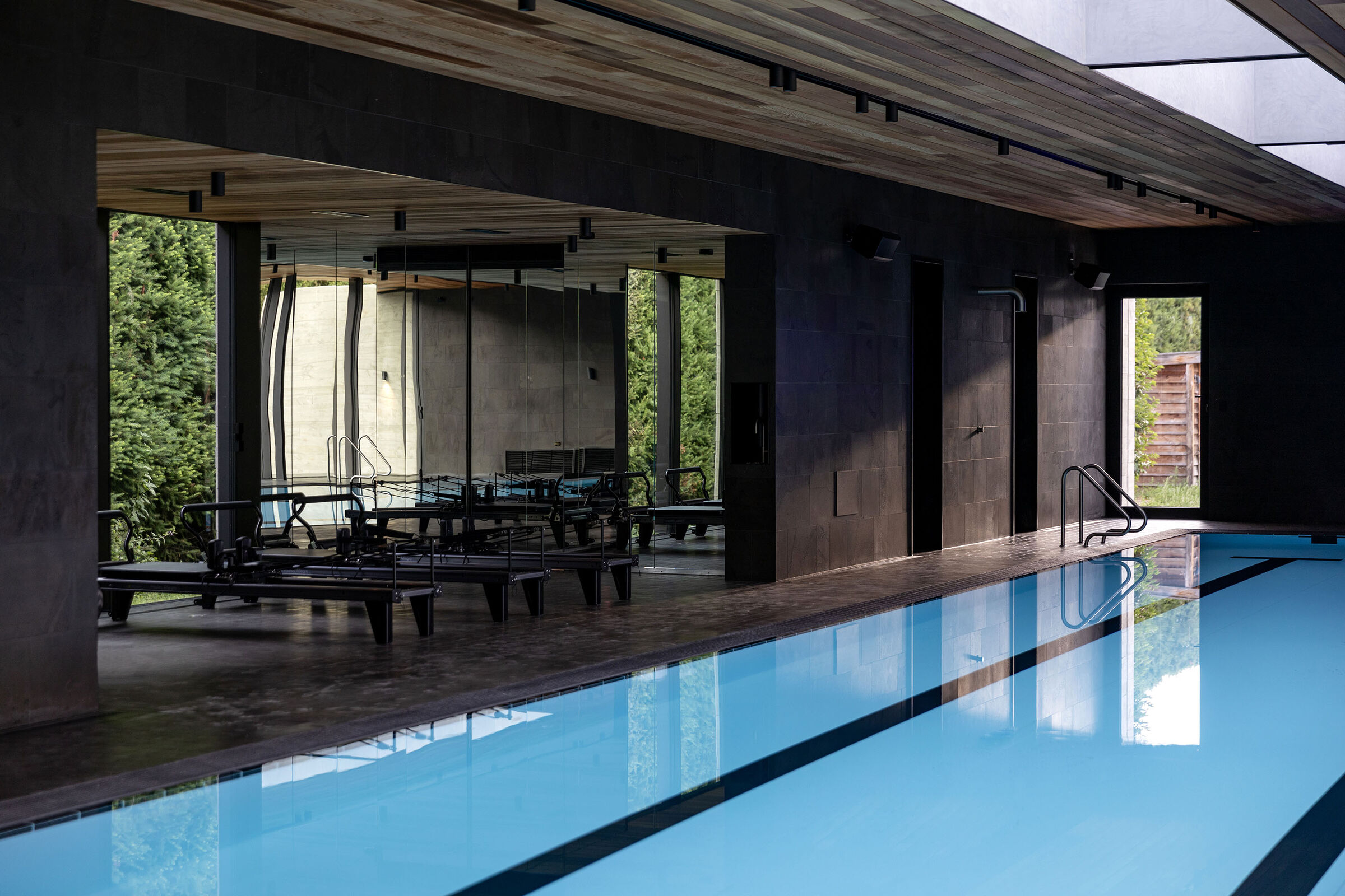 The Pool | Yoke | Archello