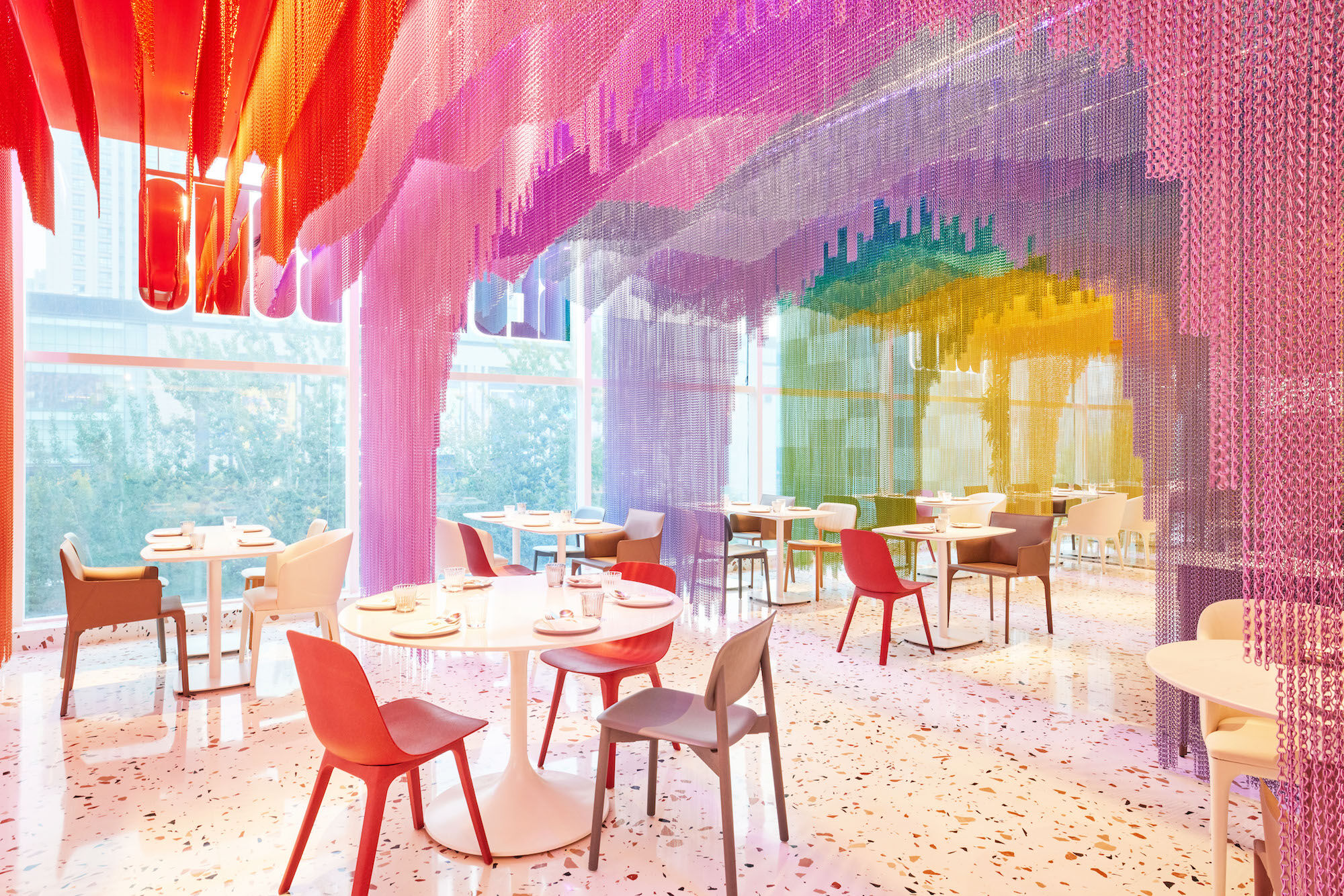 Red Eye Bono Restaurant | SODA architects | Archello