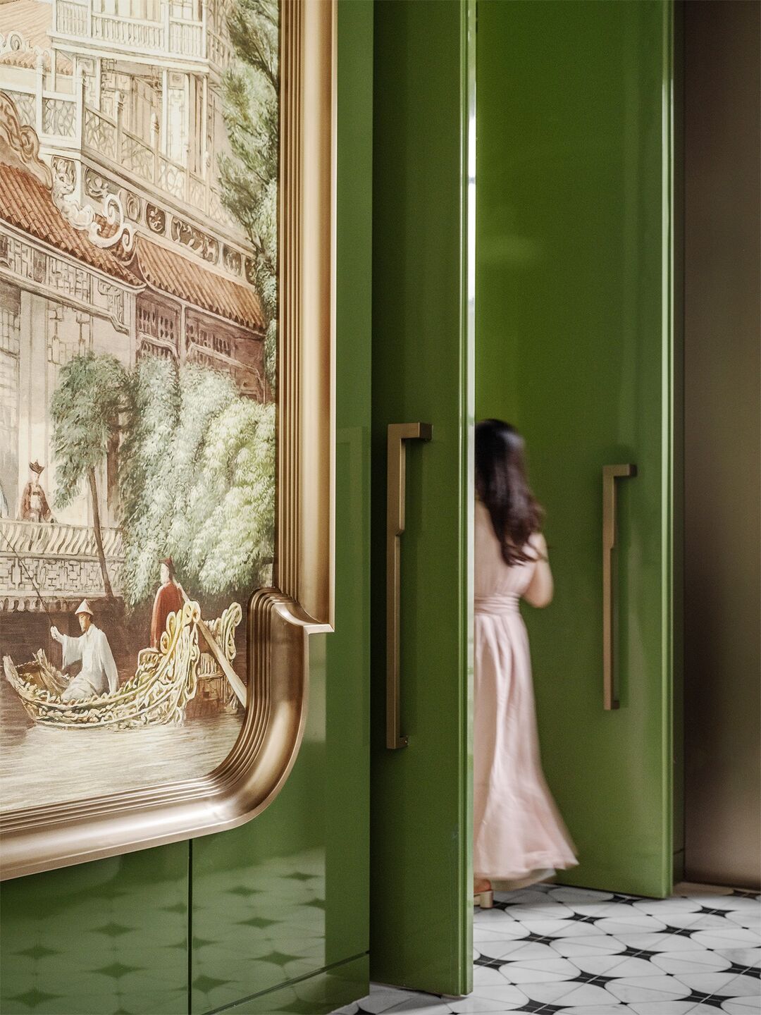 Gallery of The Mandarin Cake Shop | CCD/Cheng Chung Design (HK) | Media ...