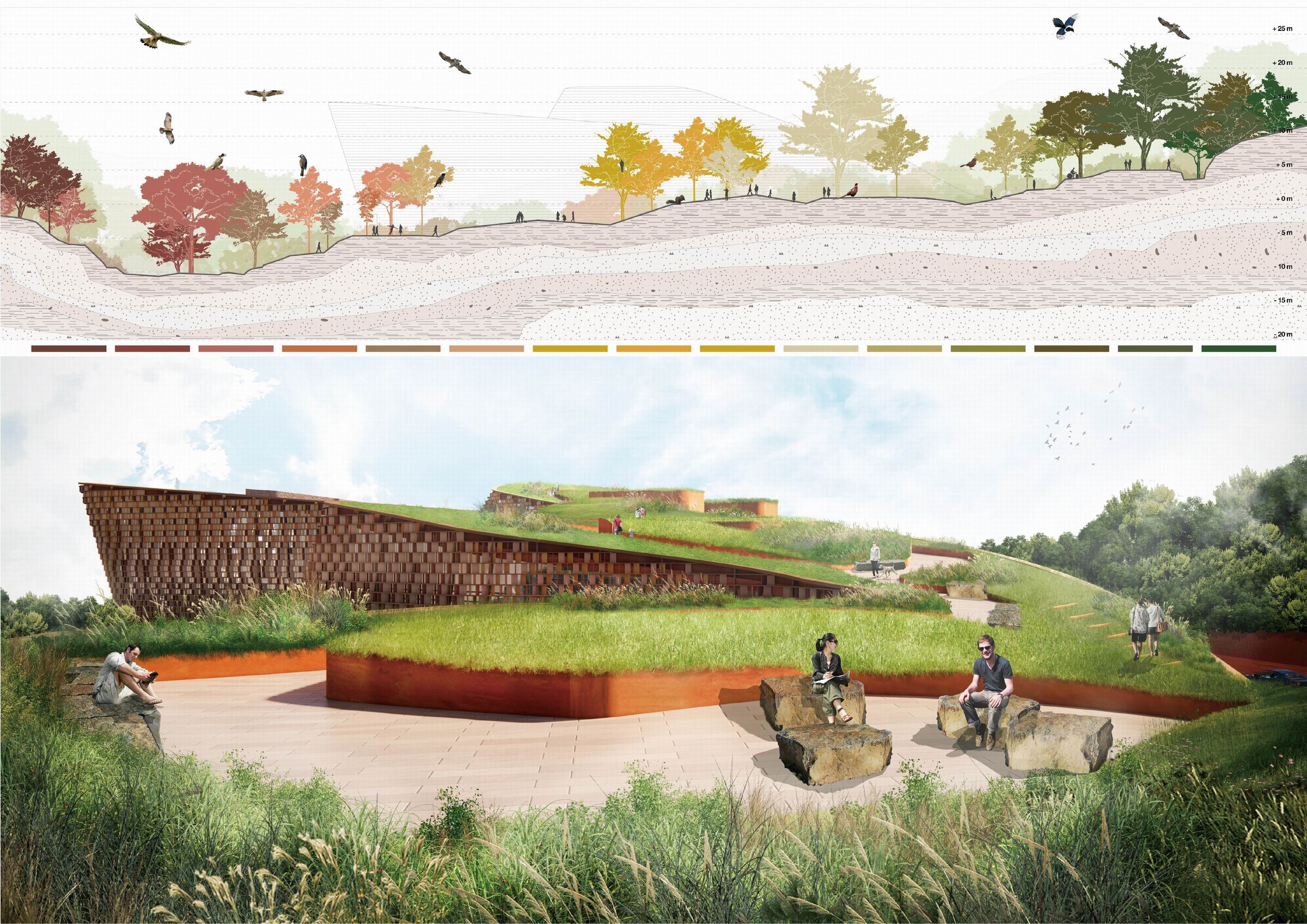 Gallery of Kinmen Public Library and Art Museum | JJP Architects ...