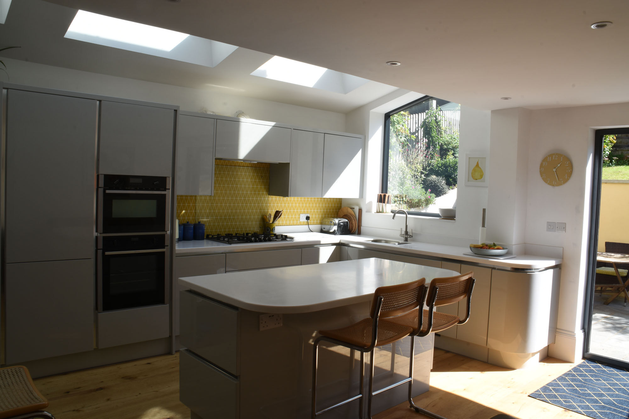 Knollys Road | Mark Fairhurst Architects | Archello