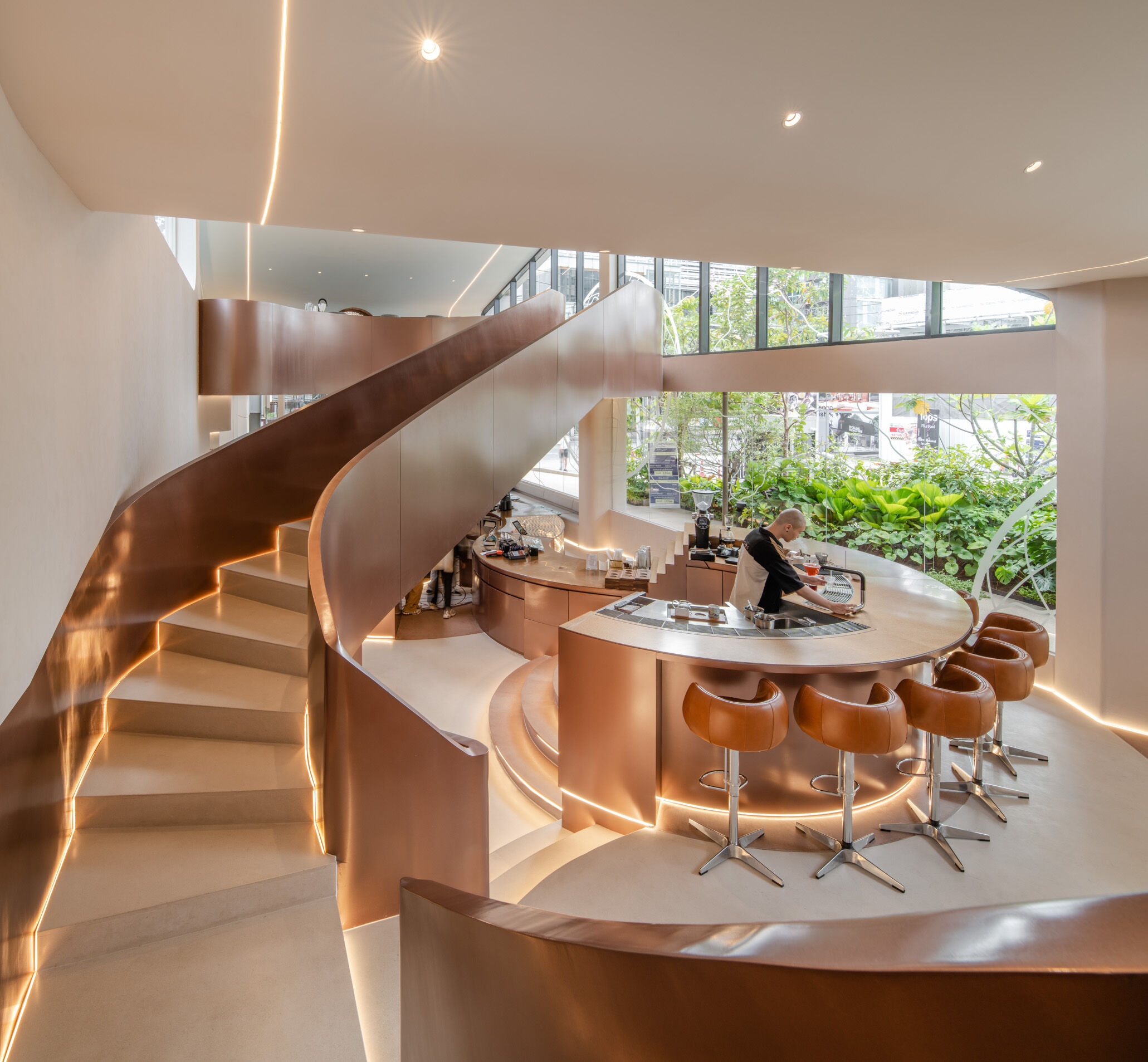 Gallery of Rolling Roasters | TasteSpace | Media - 12