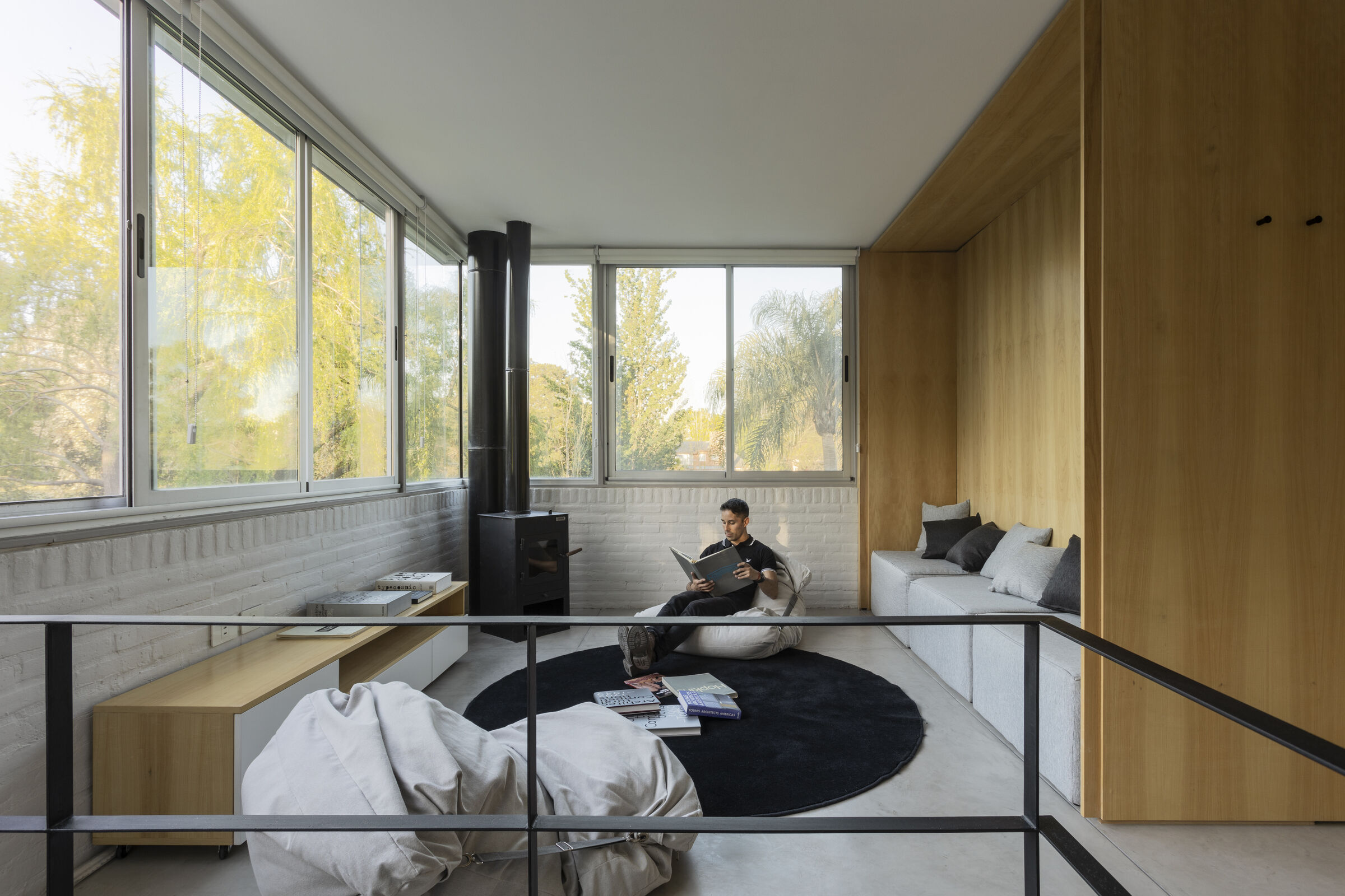 Gallery of Cabin 192 | Daniel Canda arquitecto | Media - 13