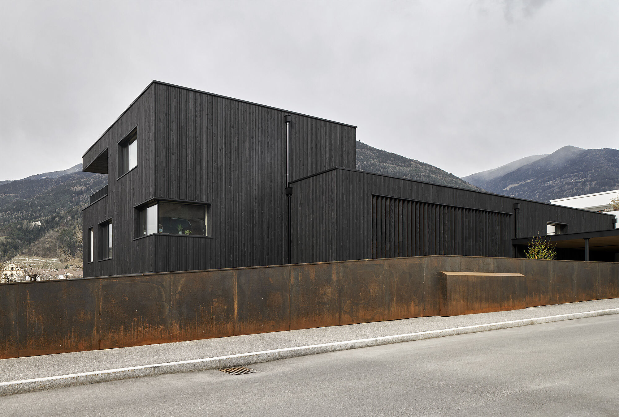 Lobis | KUP - ARCH Architekten architetti | Archello