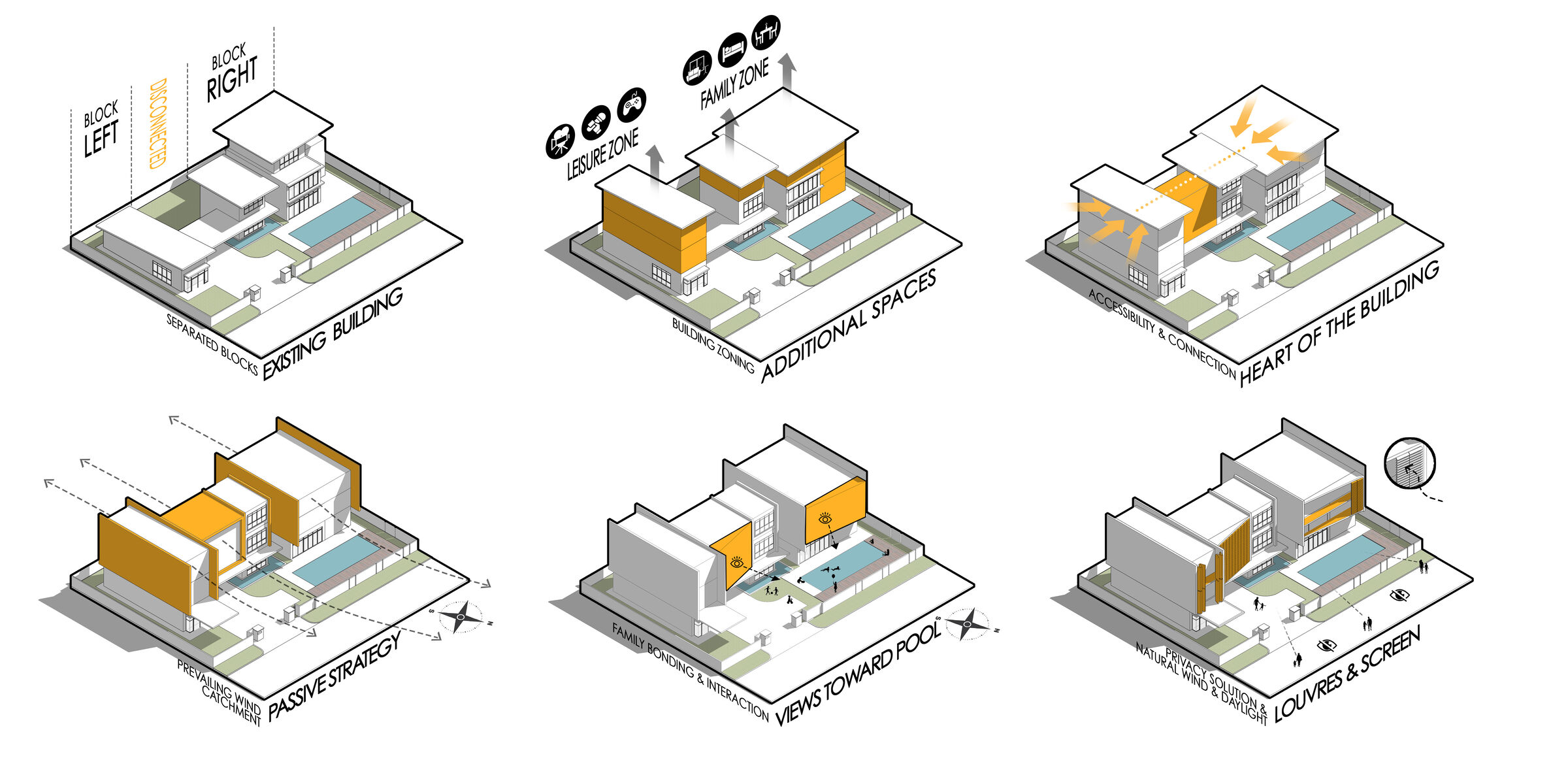 Gallery of Spectrum House | TKCA Architect | Media - 1