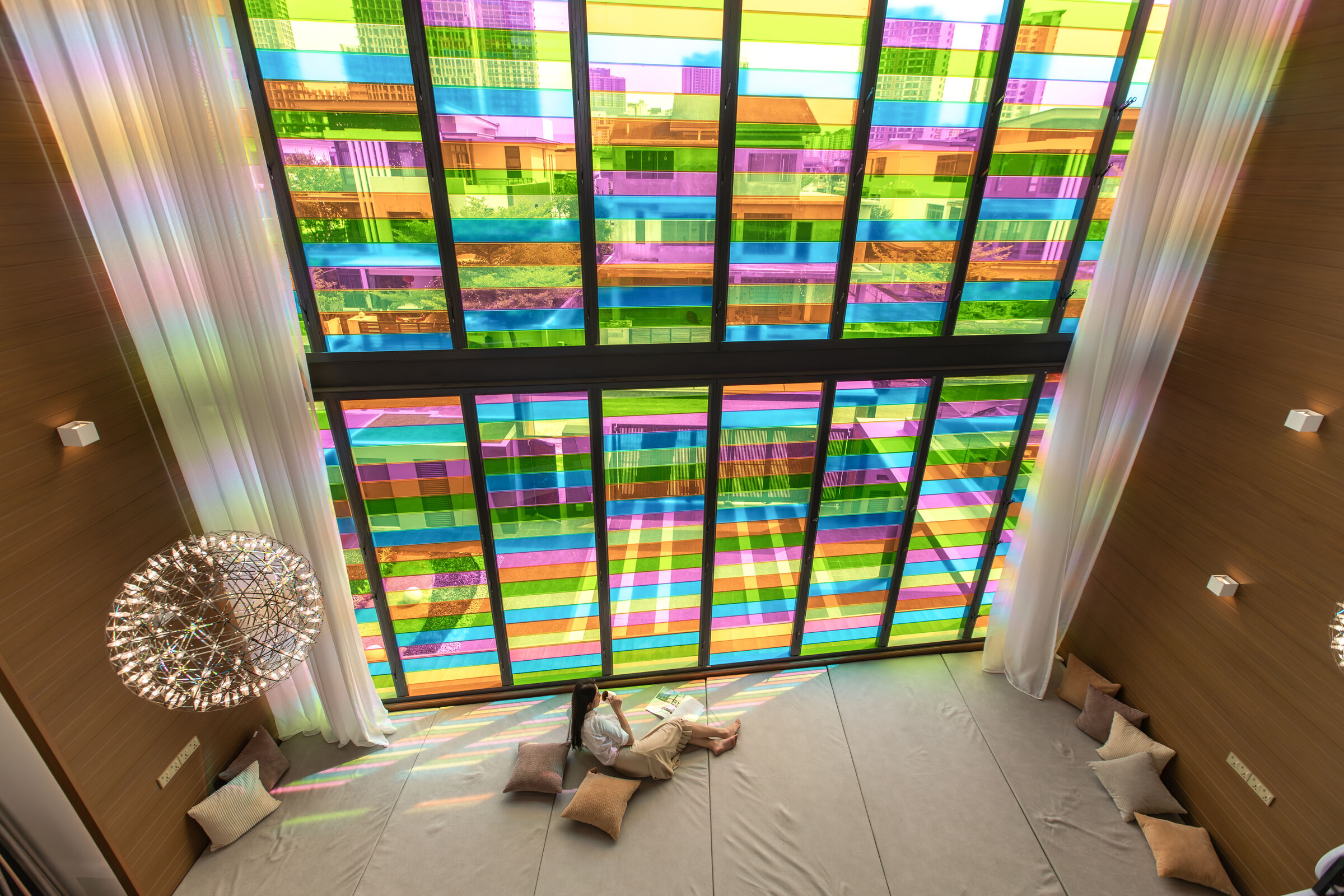 Gallery of Spectrum House | TKCA Architect | Media - 8