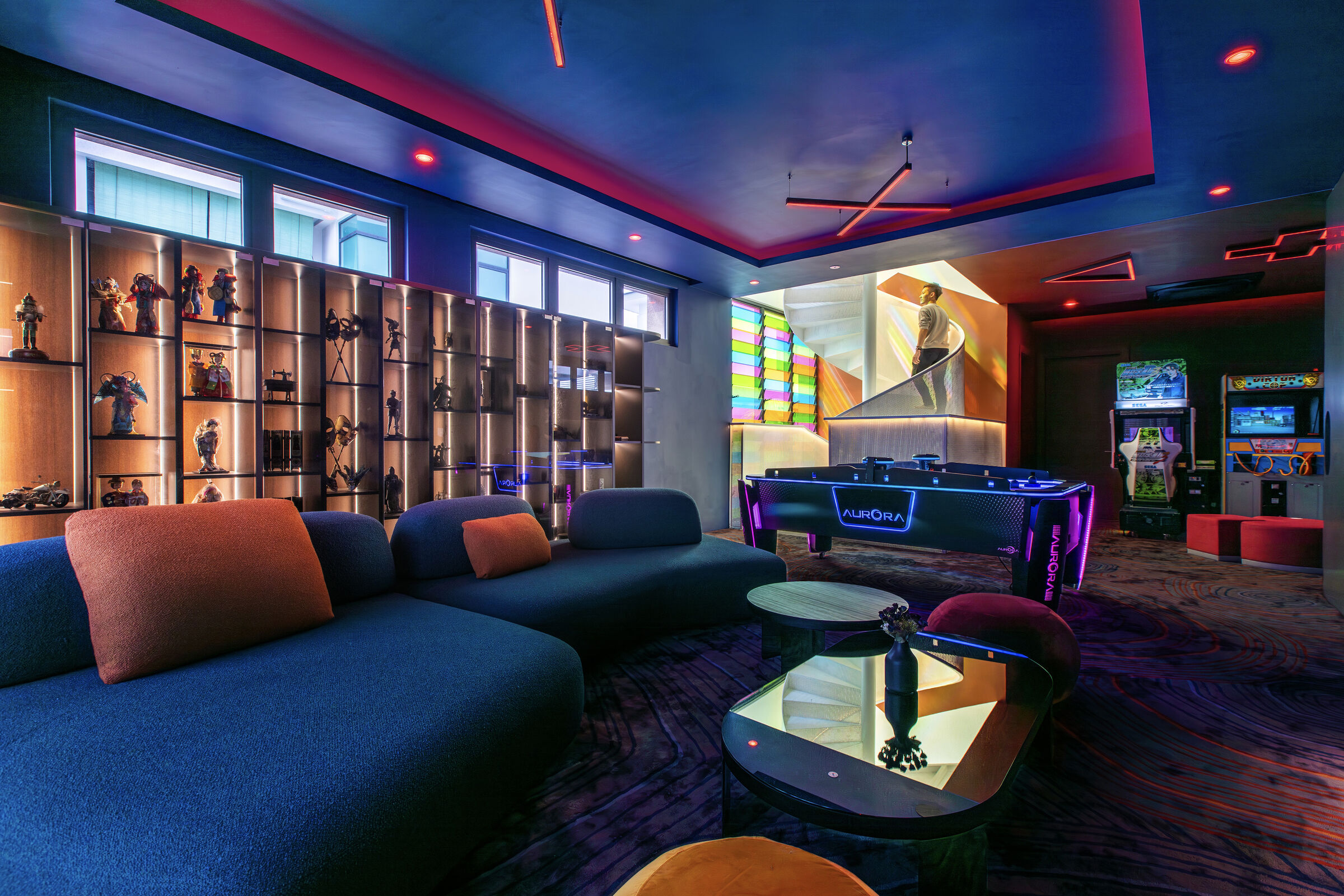 Gallery of Spectrum House | TKCA Architect | Media - 18