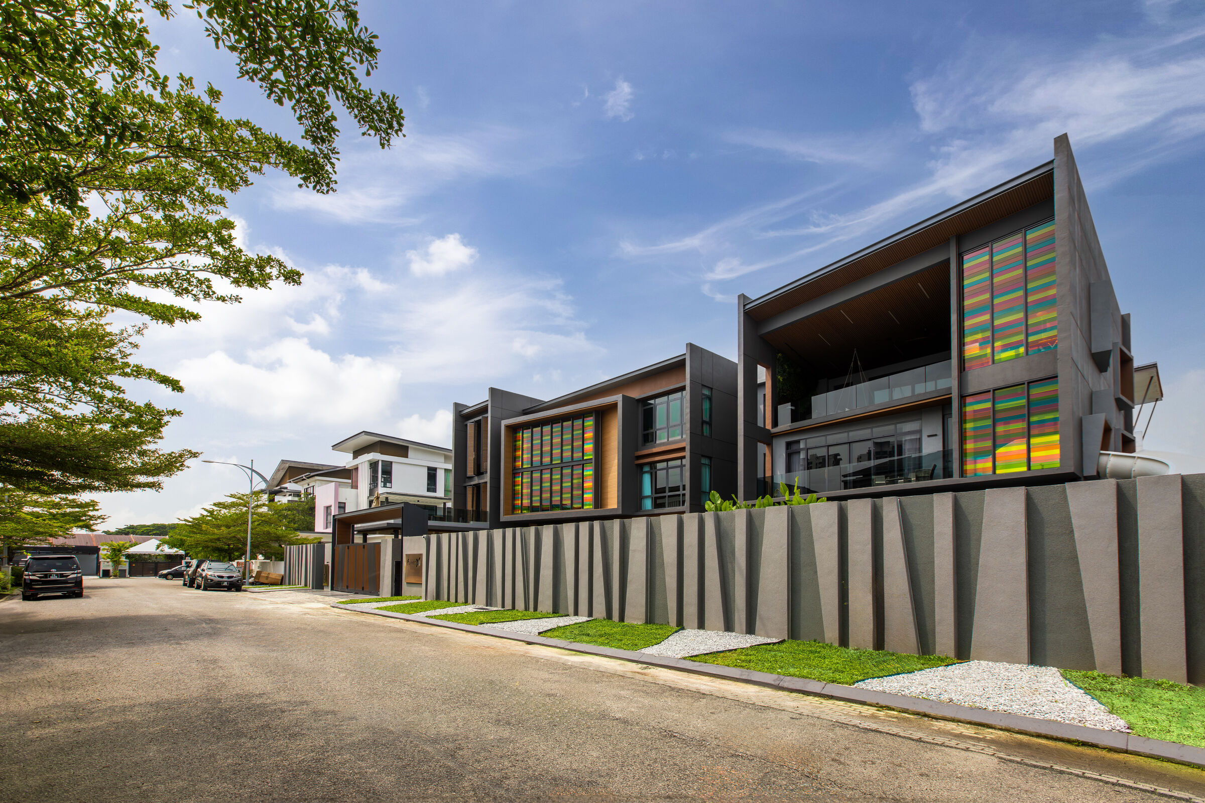 Gallery of Spectrum House | TKCA Architect | Media - 7