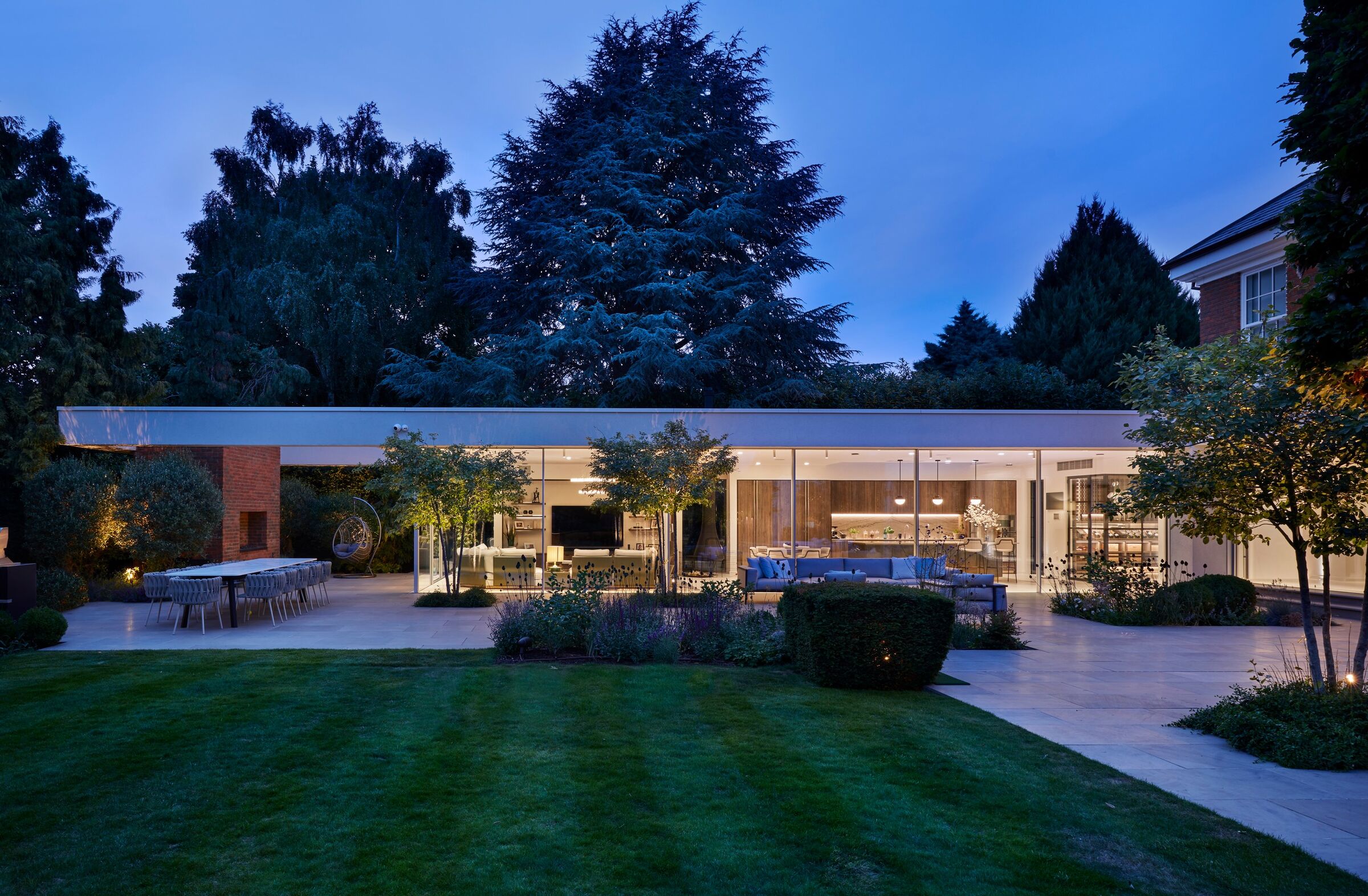 Cobham House | Gregory Phillips Architects | Archello
