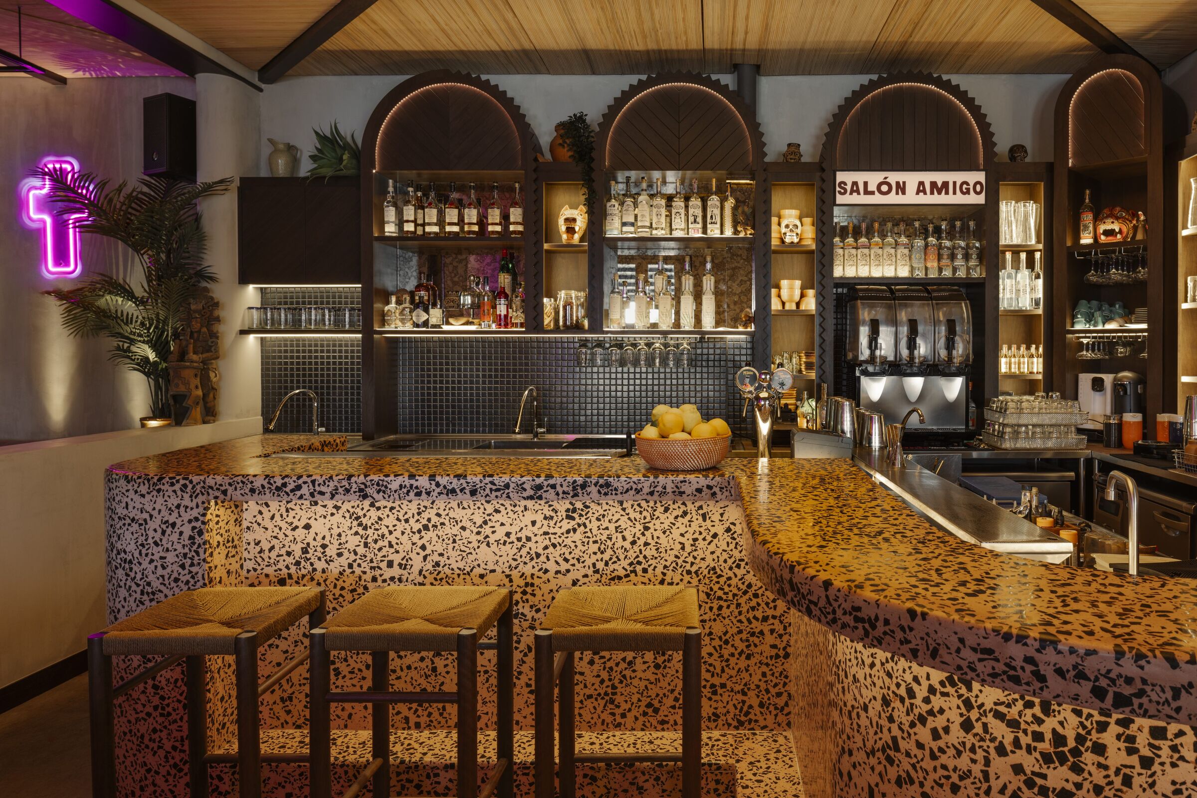 Lucha Loco | Hui Designs | Archello