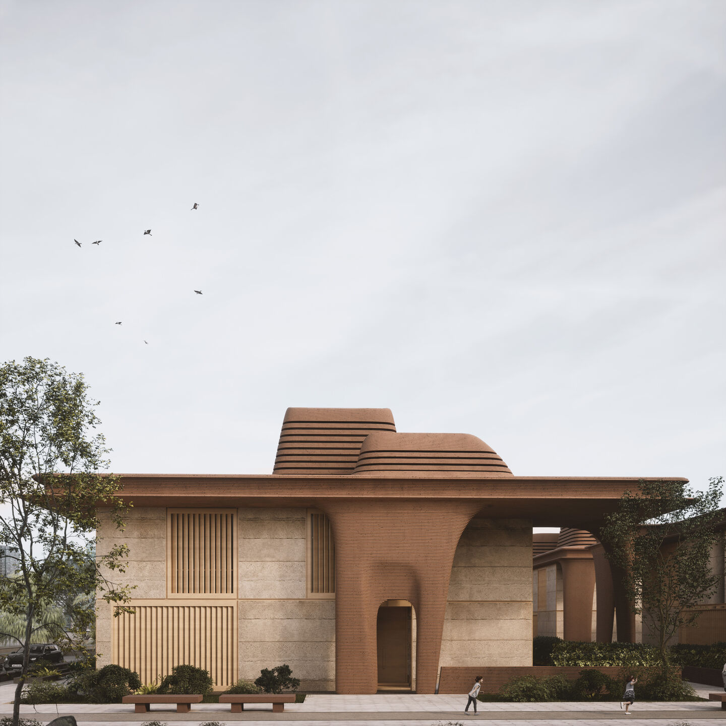 Gallery of Zephyr House | kalbod design studio | Media - 1