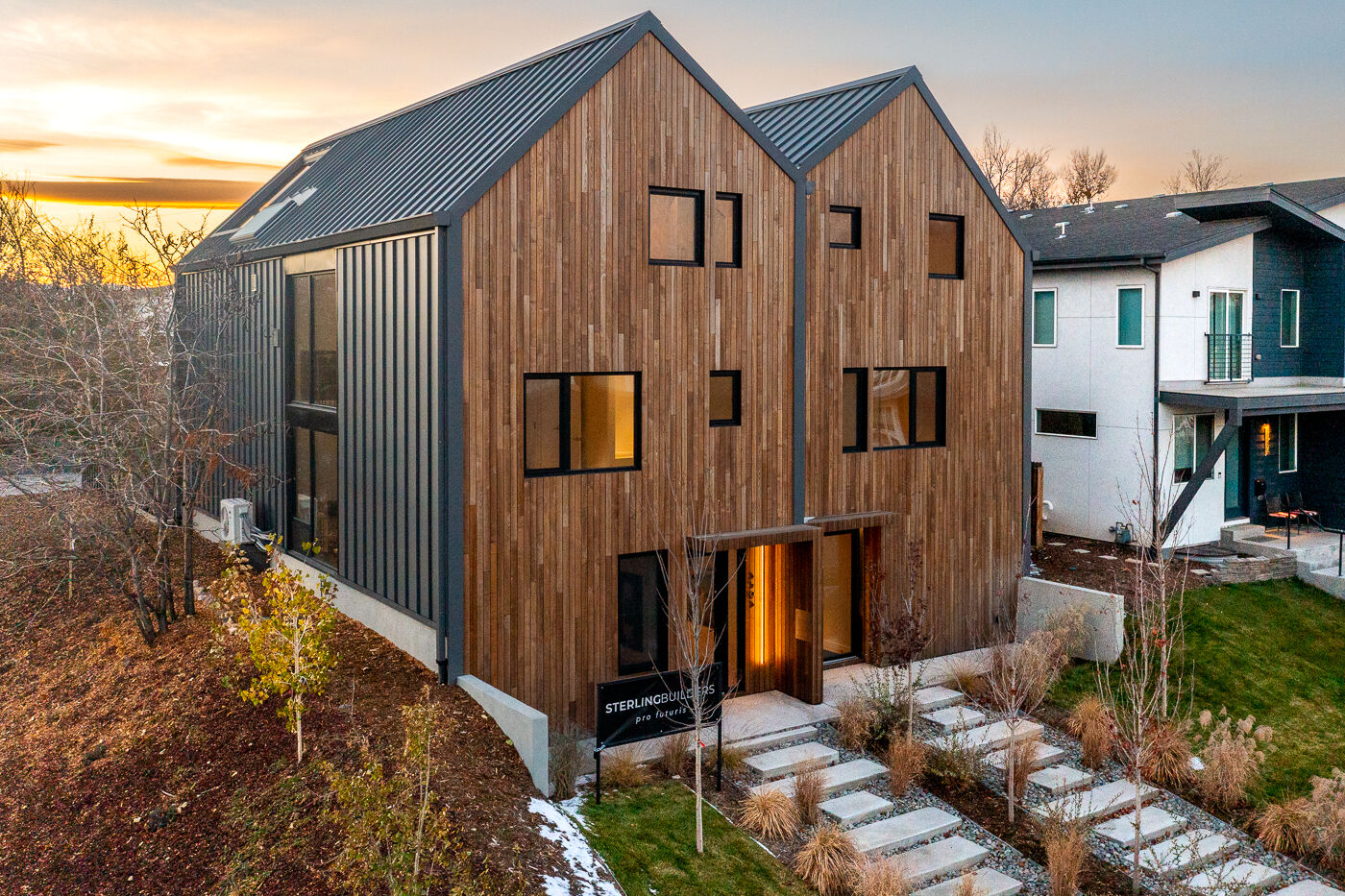 Englewood Passivehouse Duplex | Shape Architecture Studio | Archello