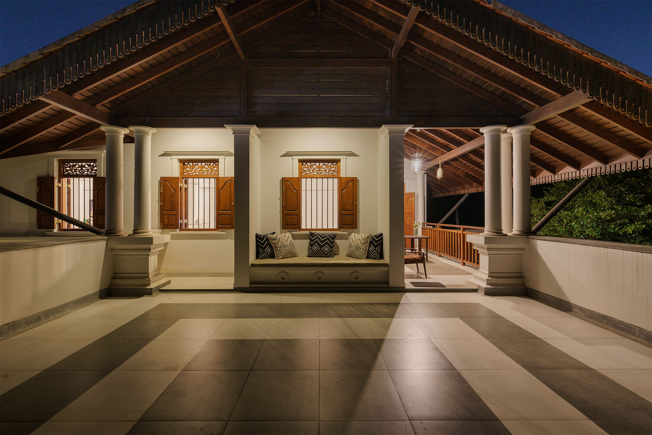 Gallery of Traditional Elite House | earchitectstudio | Media - 2