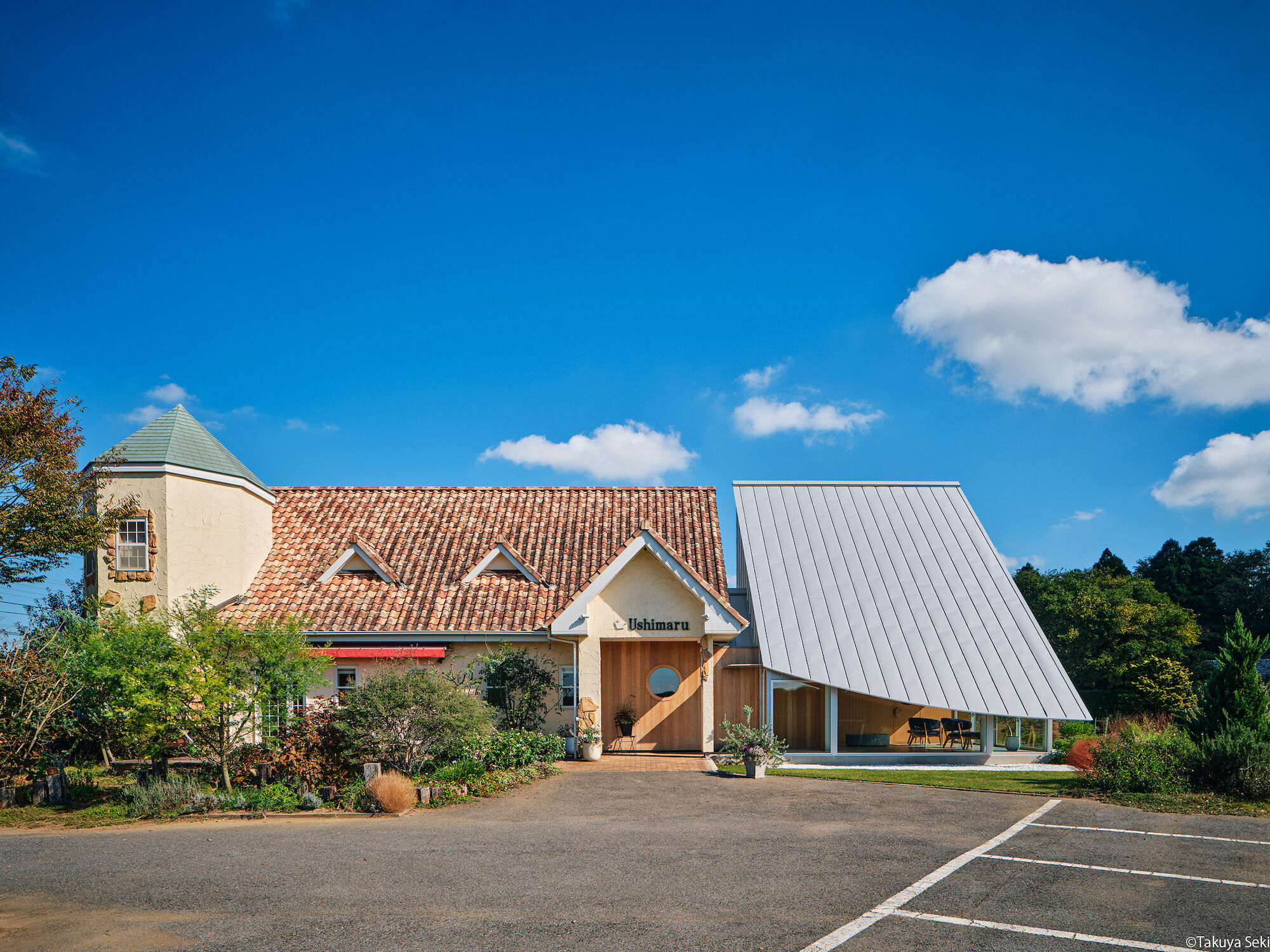 Restaurant USHIMARU | side by side architects | Archello