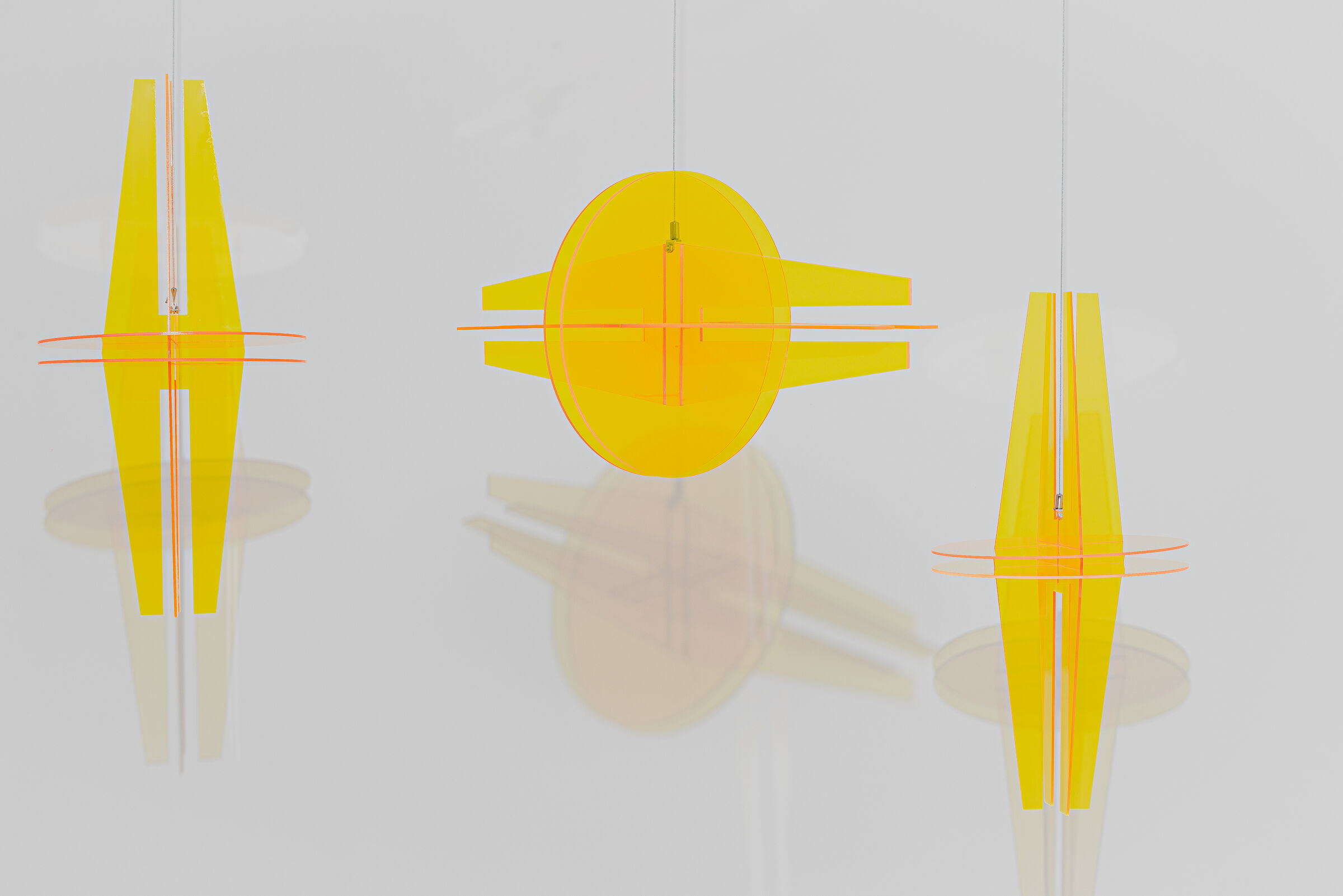 Reflex pendant by Andrés & Jóse by Andrés & Jóse | Archello