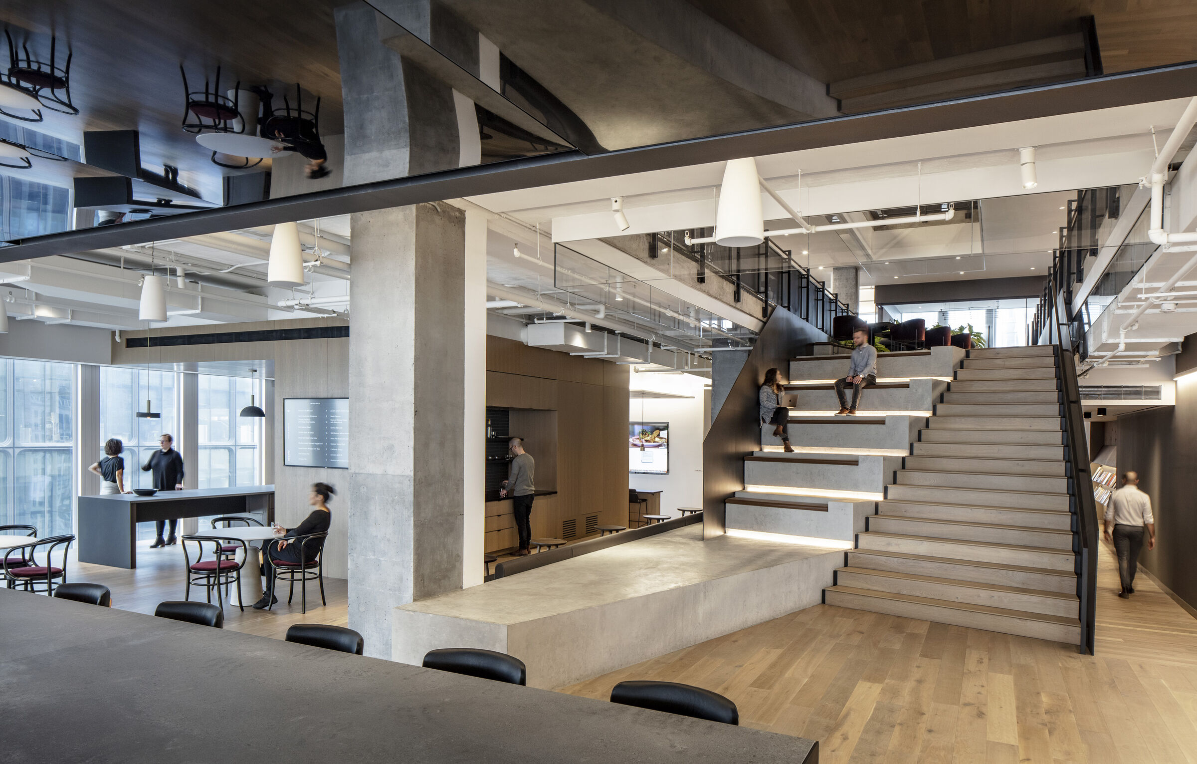 Equinox | Architecture Plus Information (A+I) Offices | Archello