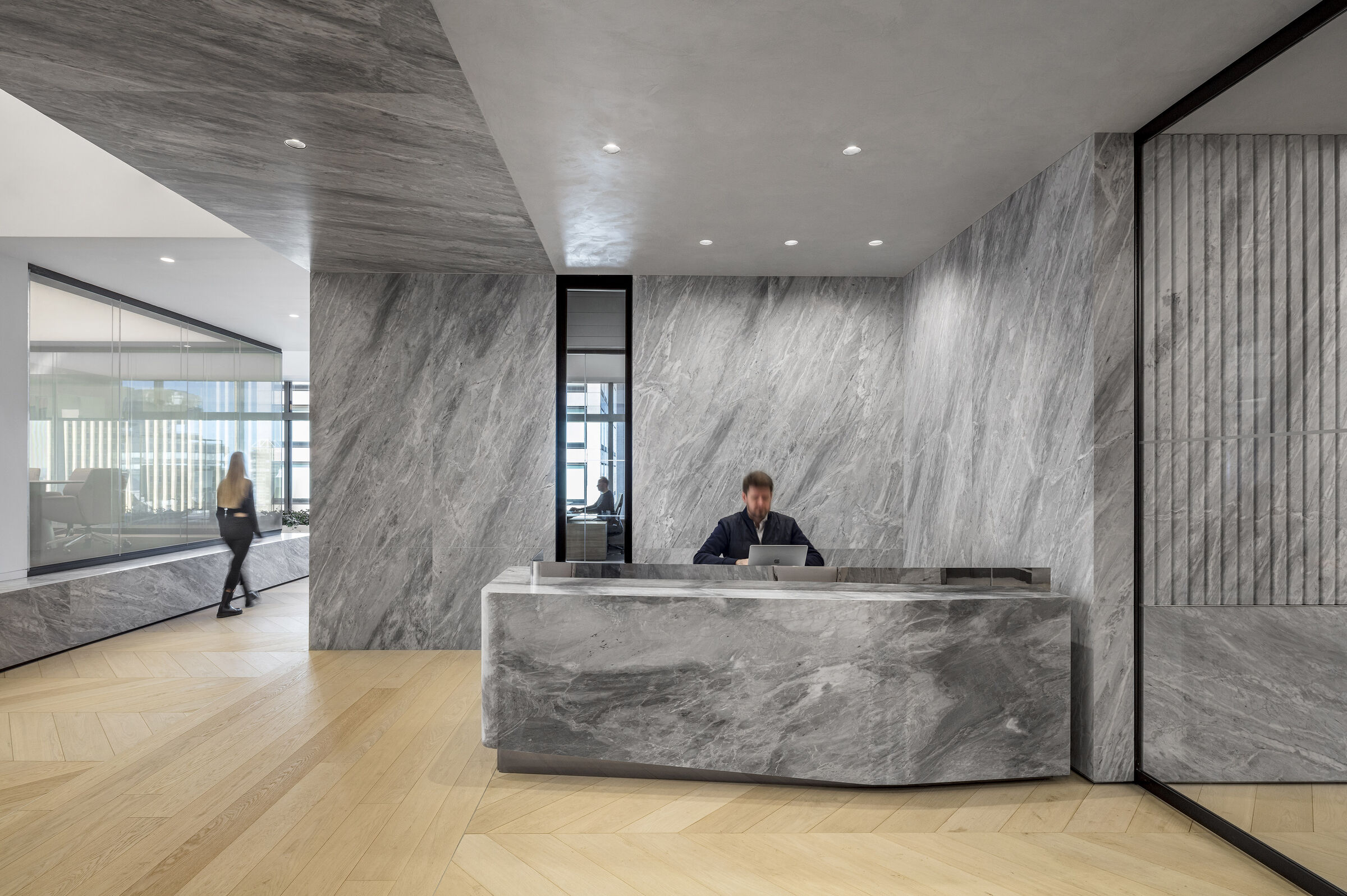 Venture Capital Firm | Architecture Plus Information (A+I) Offices ...