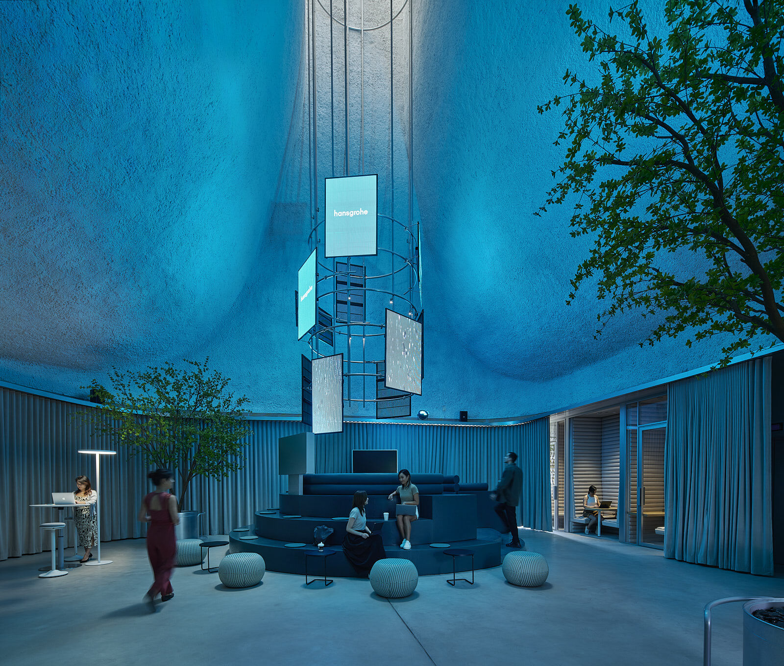 Hansgrohe InnovationParc, Shanghai | Seth Powers Photography | Archello