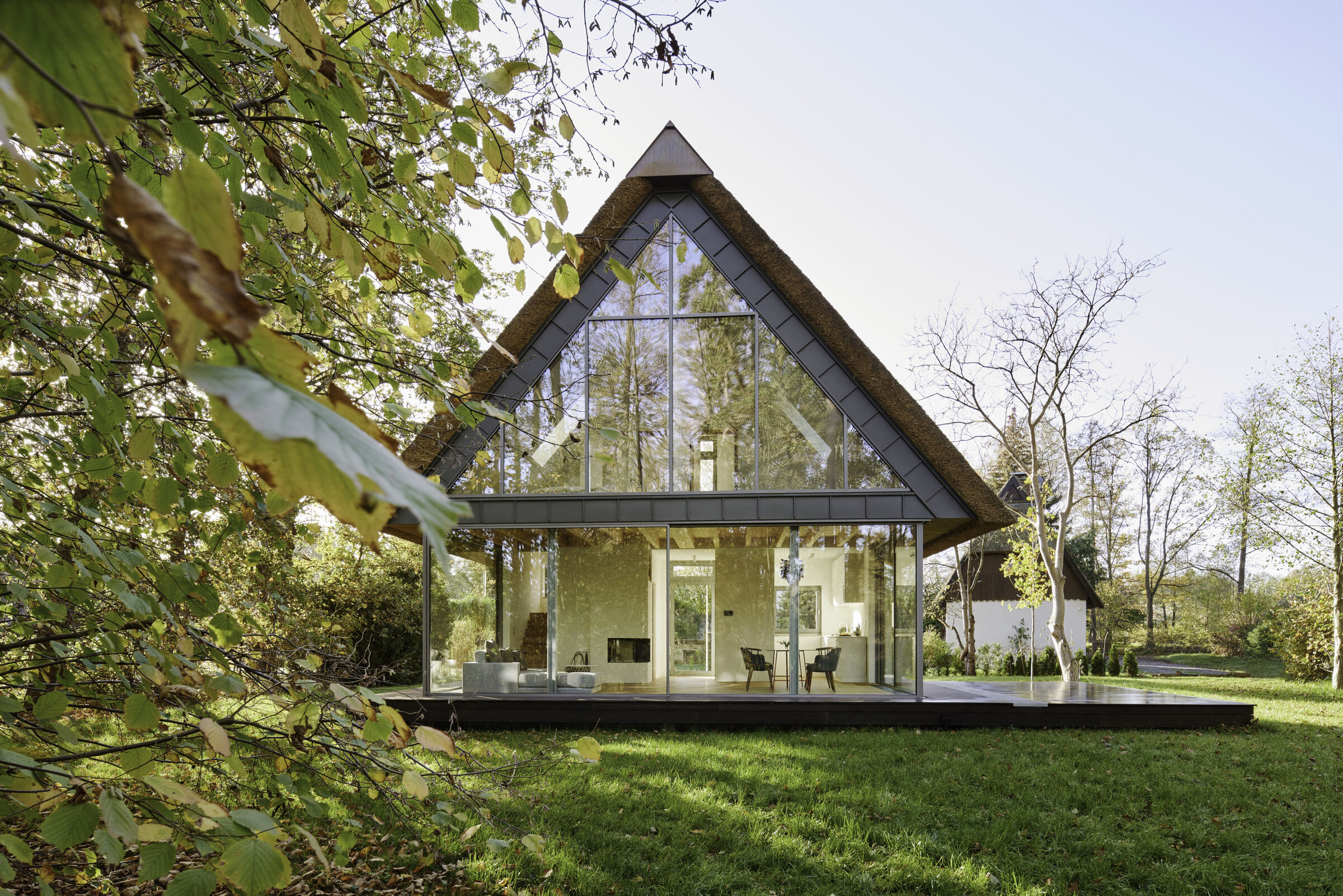 Cradle-to-cradle home | Solarlux | Archello