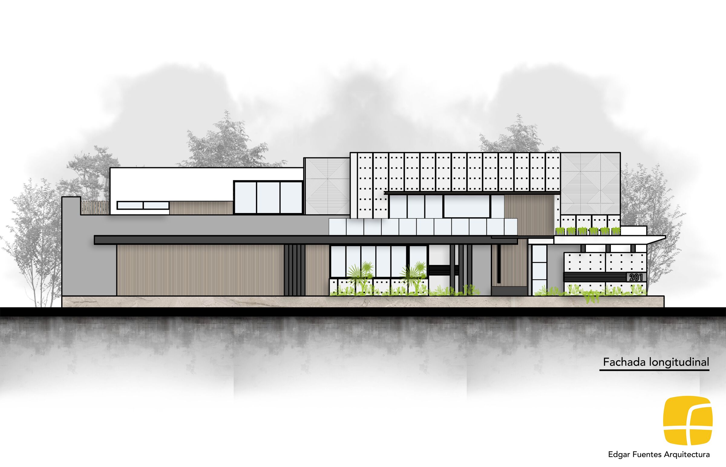 Gallery of Harmonie | Edgar Fuentes Arquitectura | Media - 2