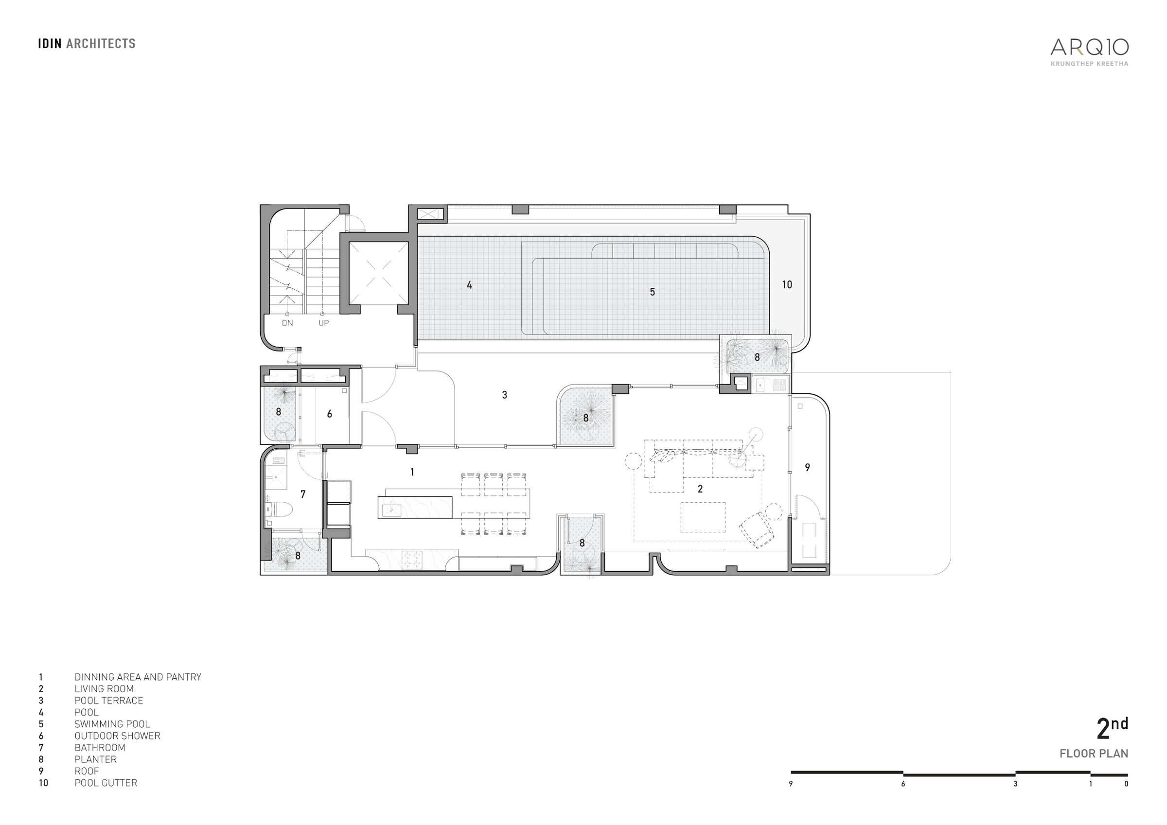 Gallery of ARQ10 | IDIN ARCHITECTS | Media - 6